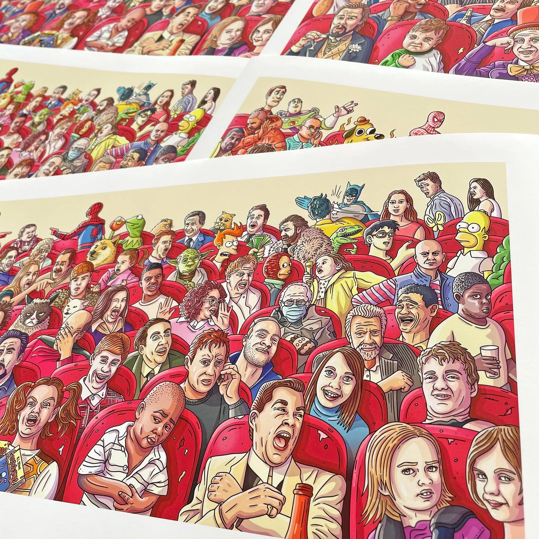 Murphyus — Jason O'Gorman | Artist, Illustrator and Designer from Cork.