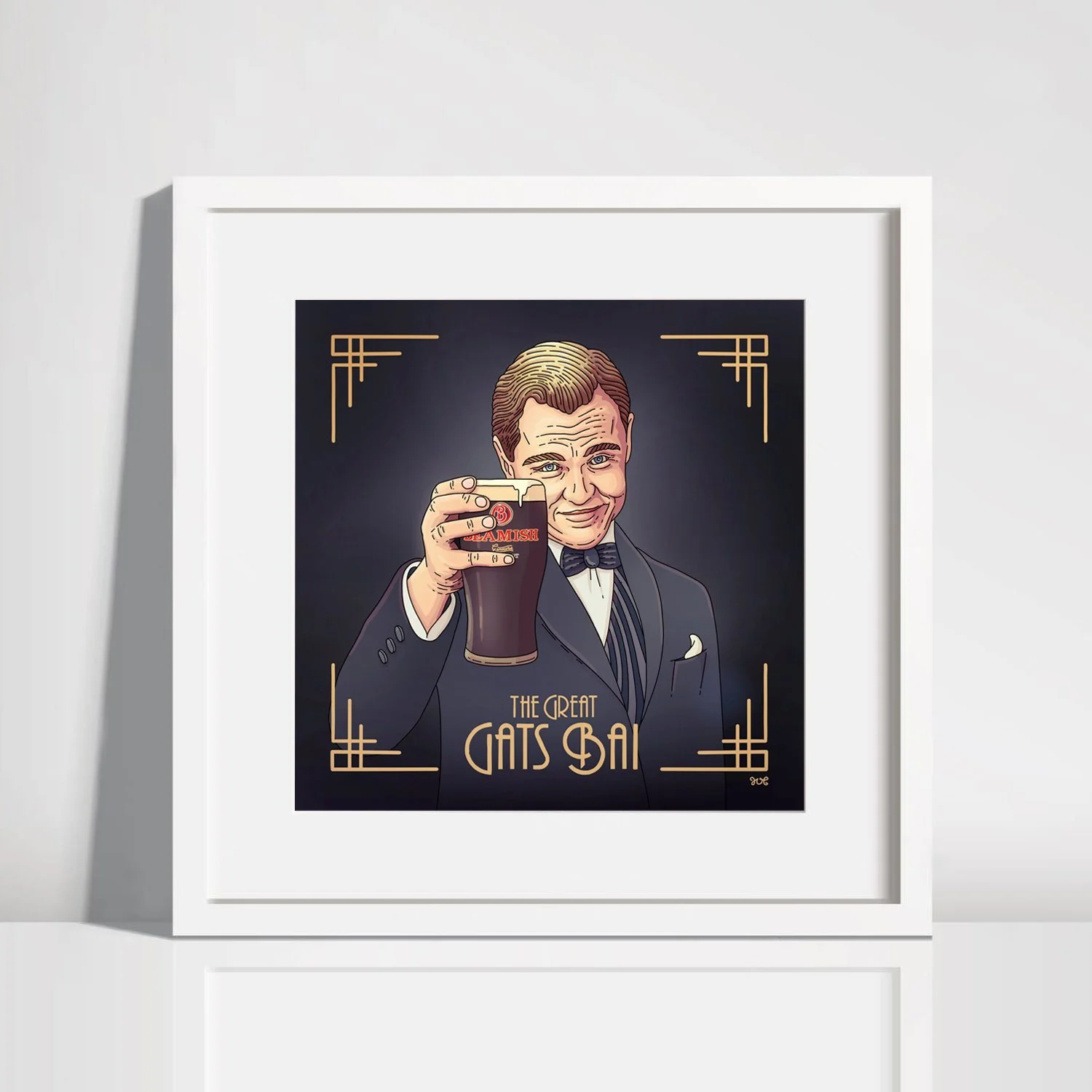 Murphyus — Jason O'Gorman | Artist, Illustrator and Designer from Cork.