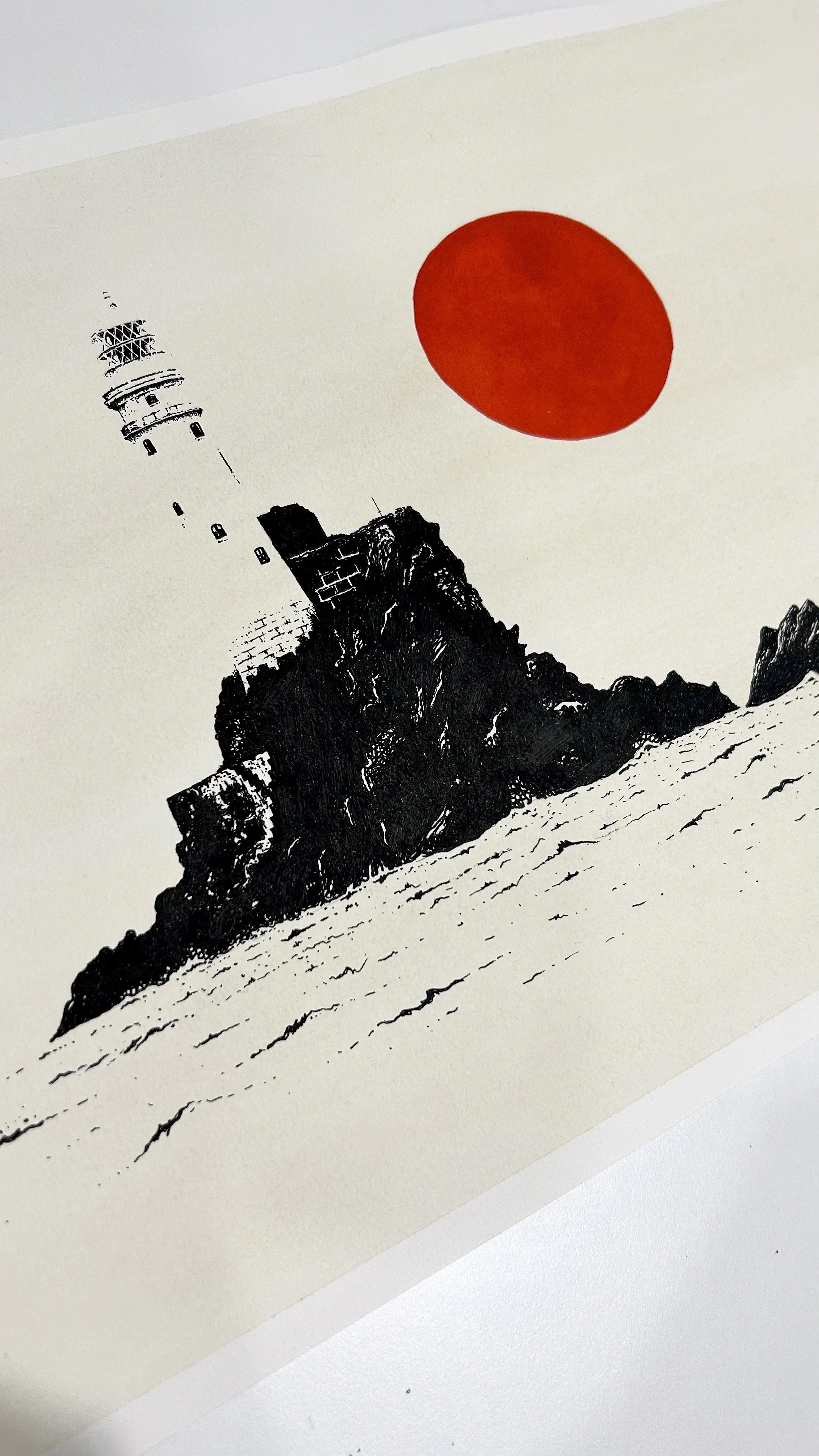Originals — Jason O'Gorman | Artist, Illustrator and Designer from Cork.