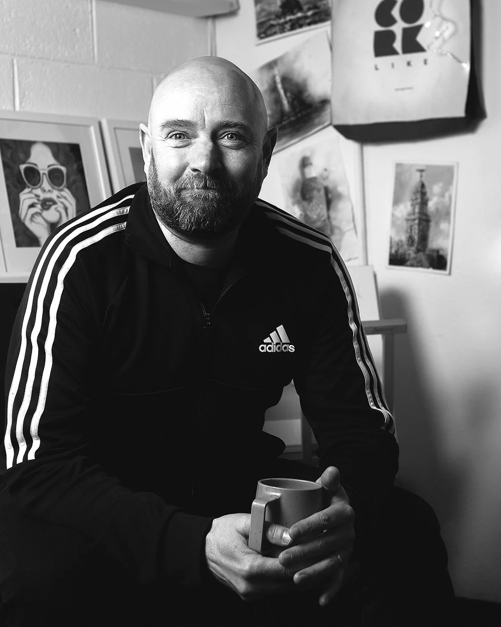 Jason O'Gorman | Artist, Illustrator and Designer from Cork.