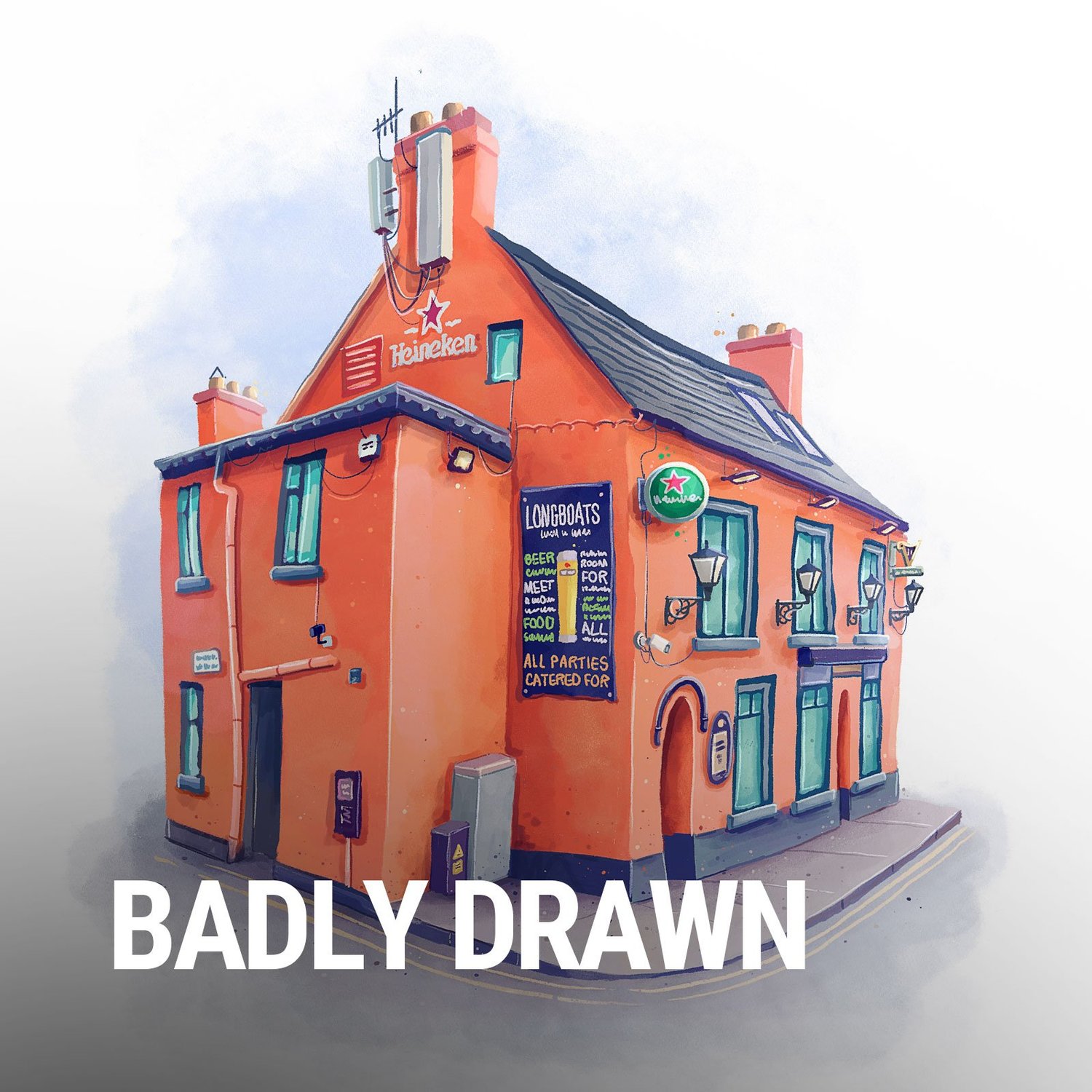 Jason O'Gorman | Artist, Illustrator and Designer from Cork.