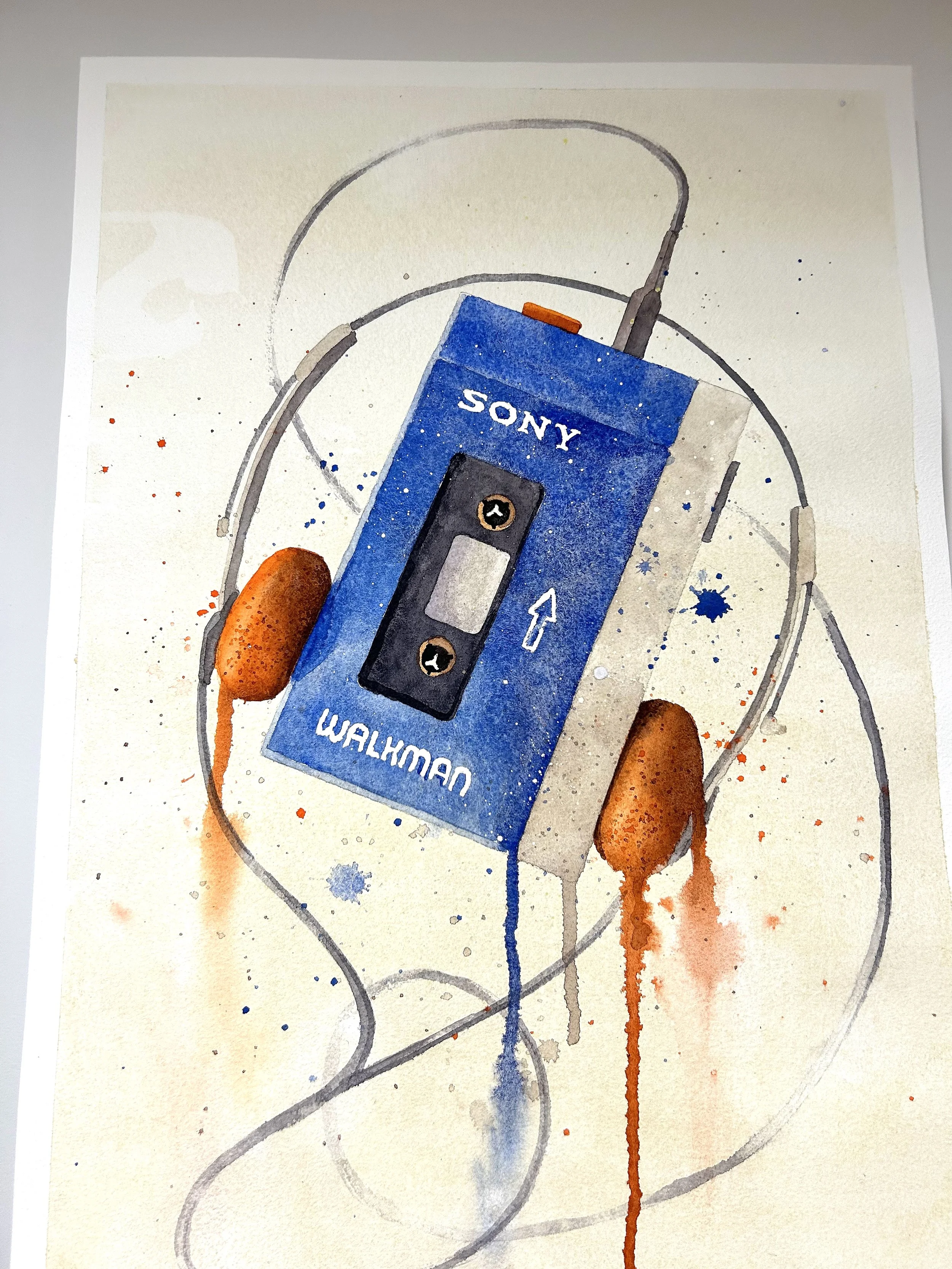 Originals — Jason O'Gorman | Artist, Illustrator and Designer from Cork.