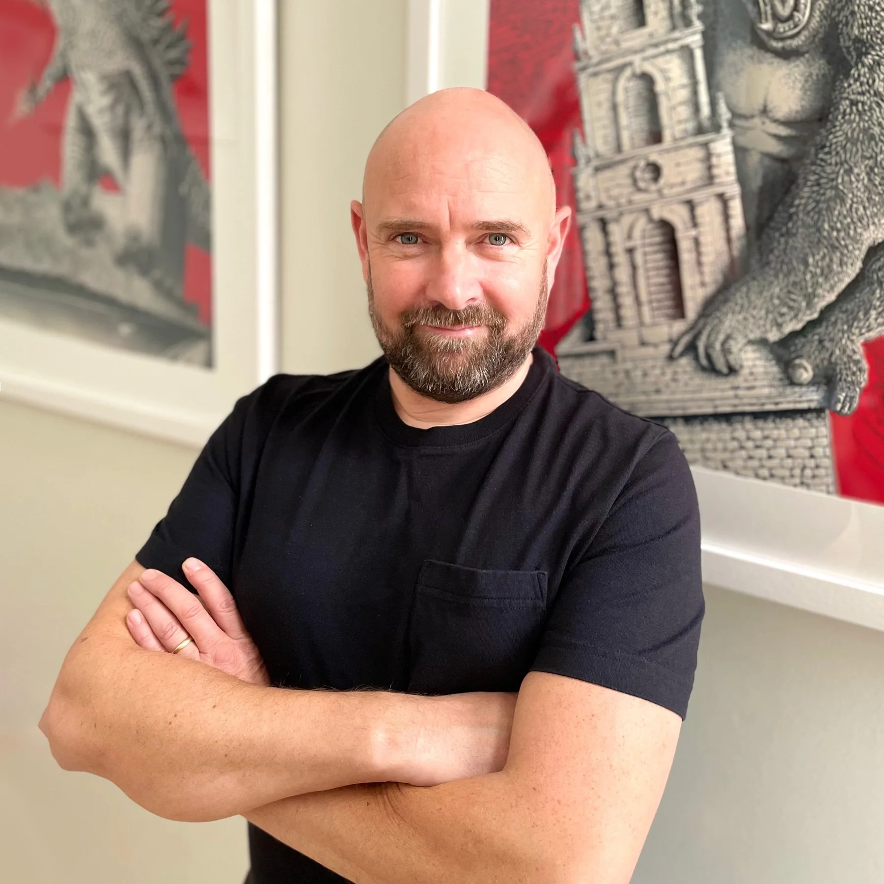 Jason O'Gorman | Artist, Illustrator and Designer from Cork.