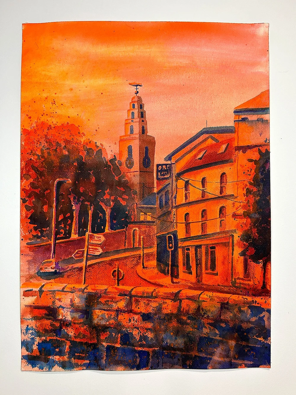 Mulgrave Road — Jason O'Gorman | Artist, Illustrator and Designer from ...
