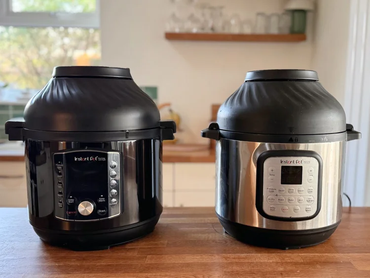 What’s the Difference between the Instant Pot Pro Crisp and Instant Pot ...