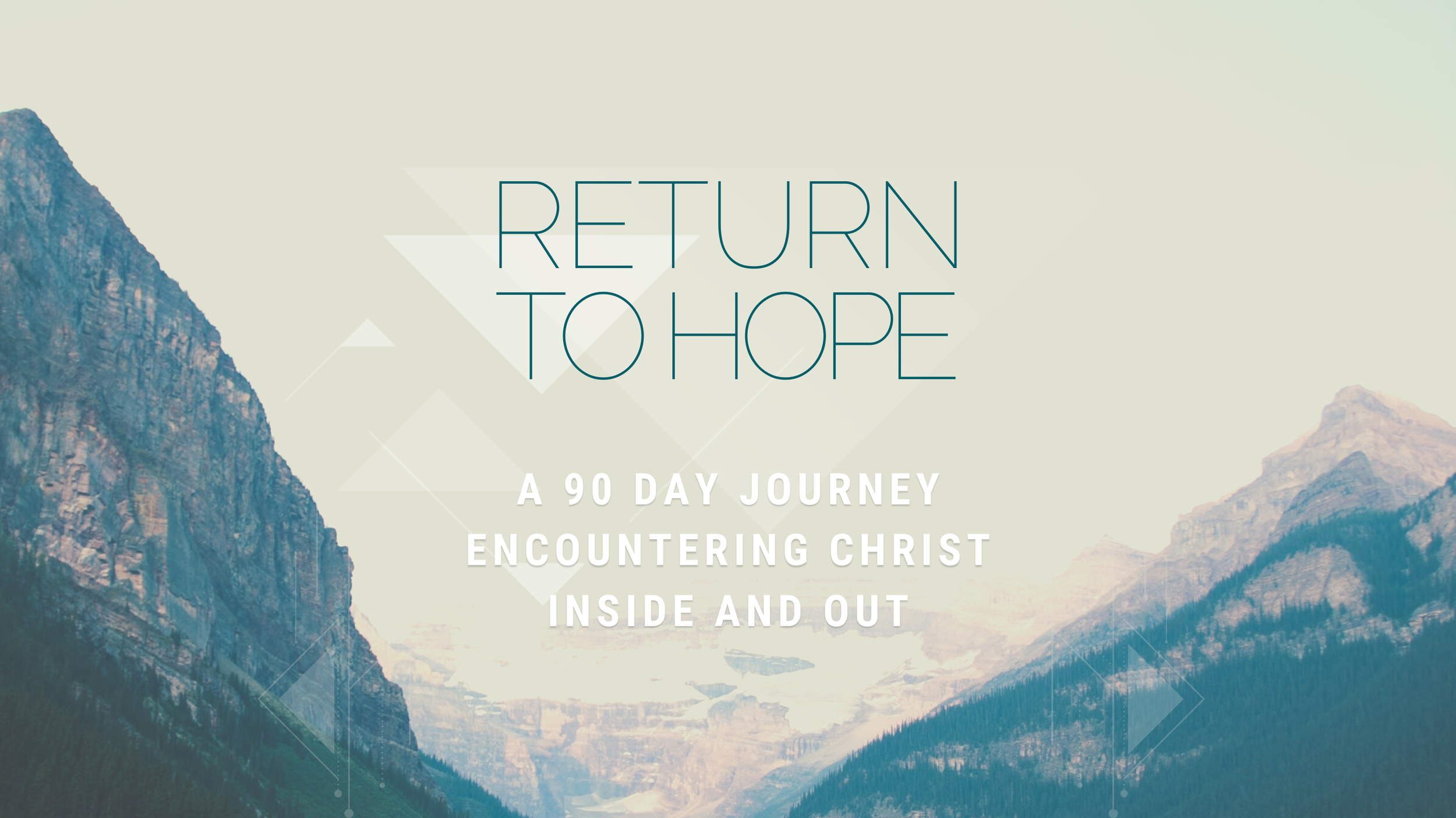 Return to Hope — Assumption Church