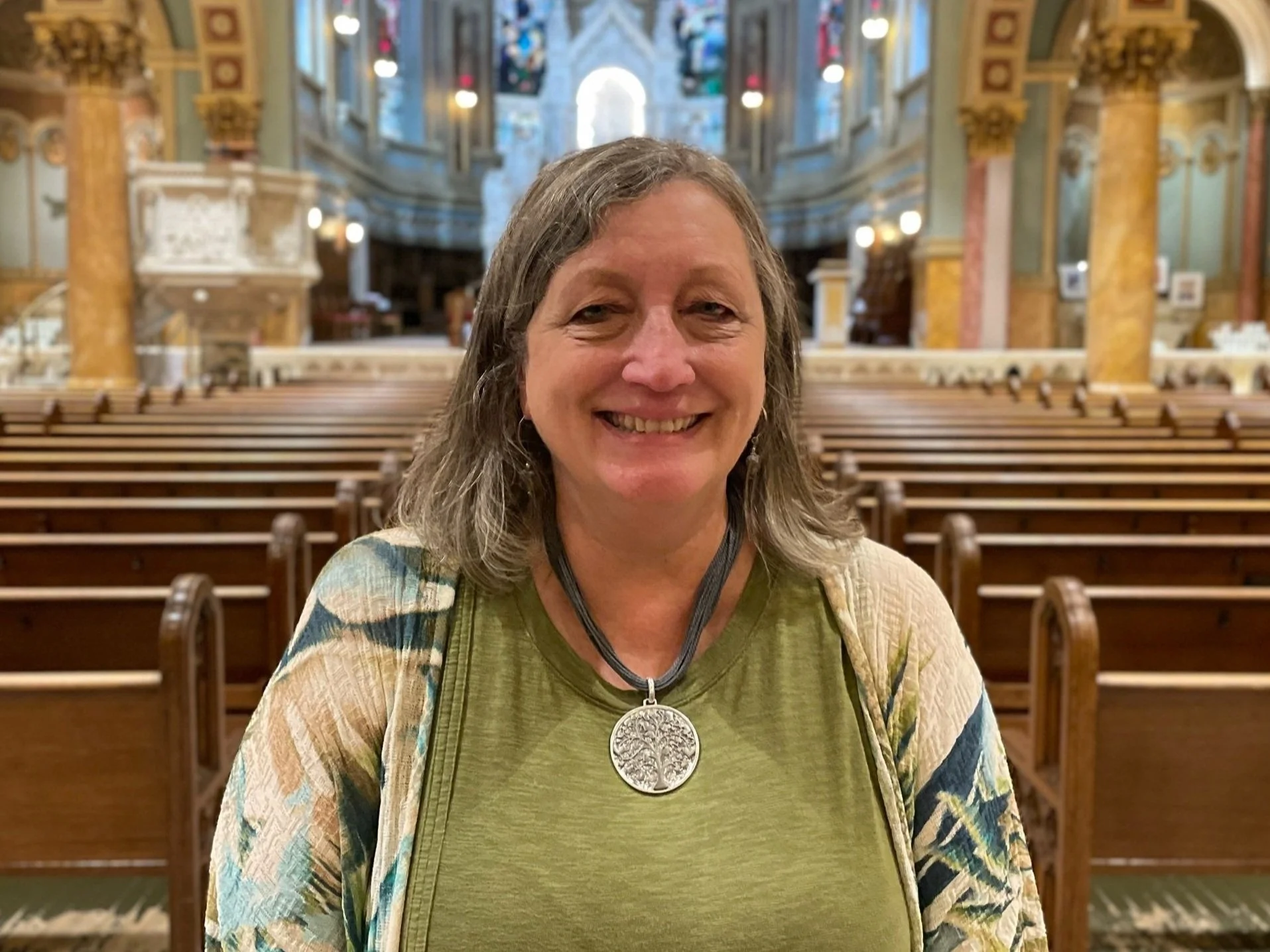 Our Staff — Assumption Church