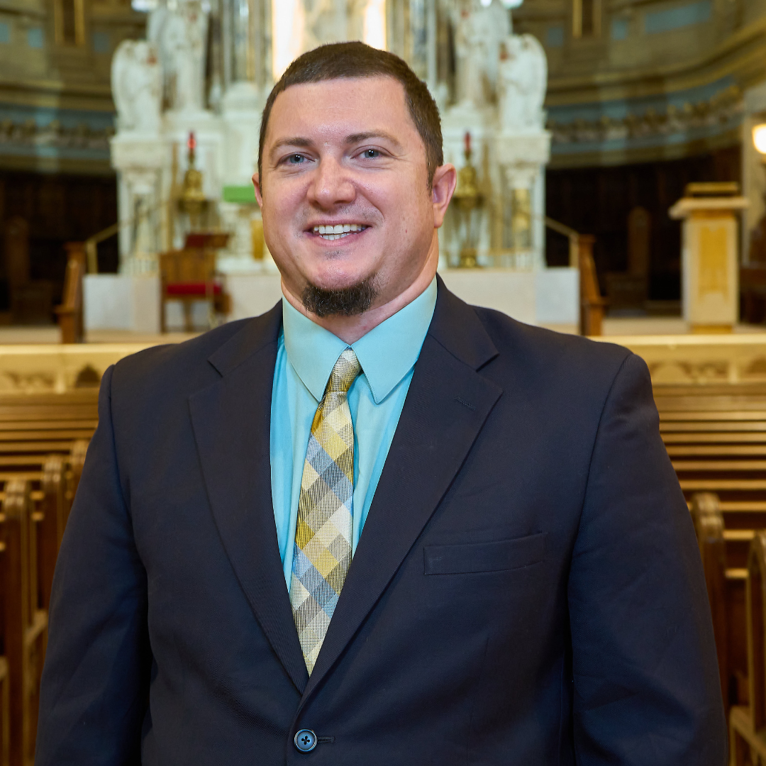 Our Staff — Assumption Church