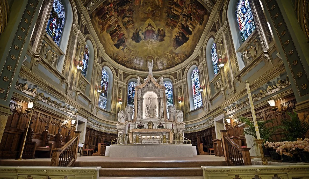 Mission and Vision — Assumption Church