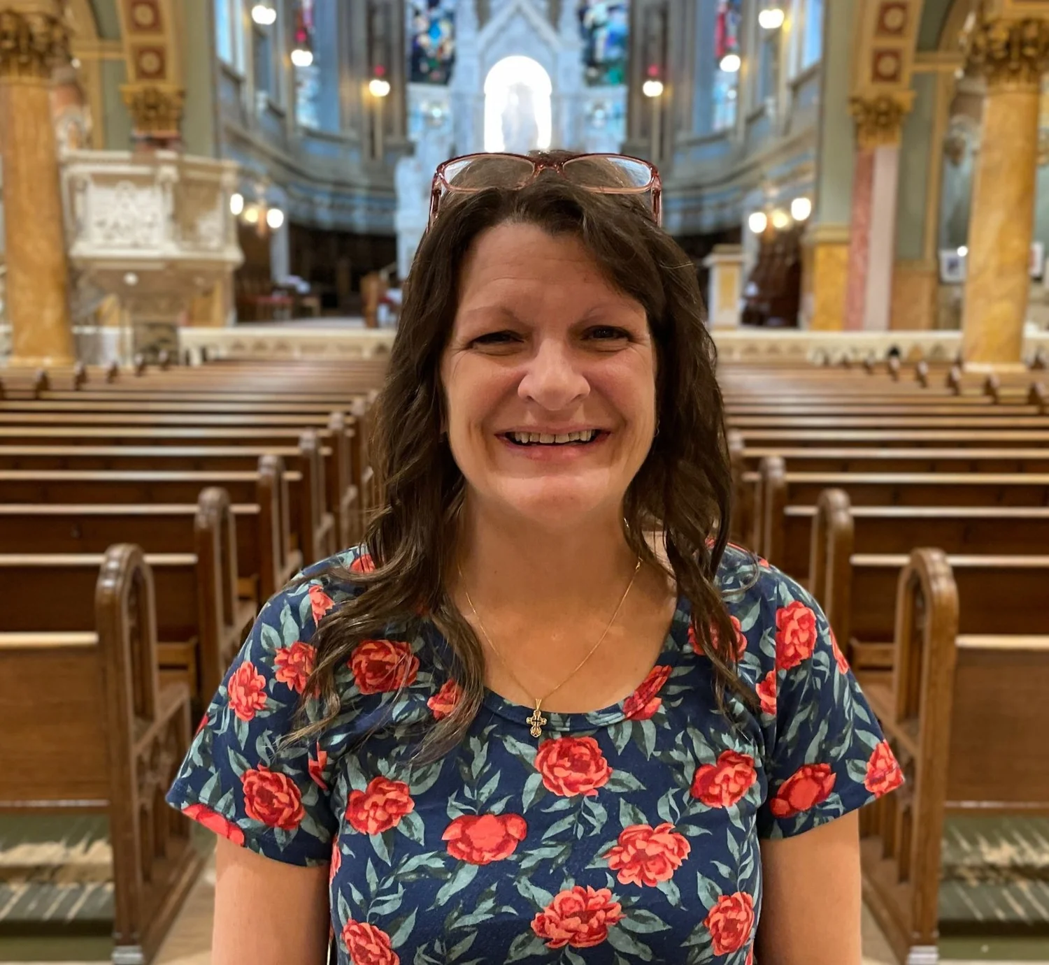 Our Staff — Assumption Church