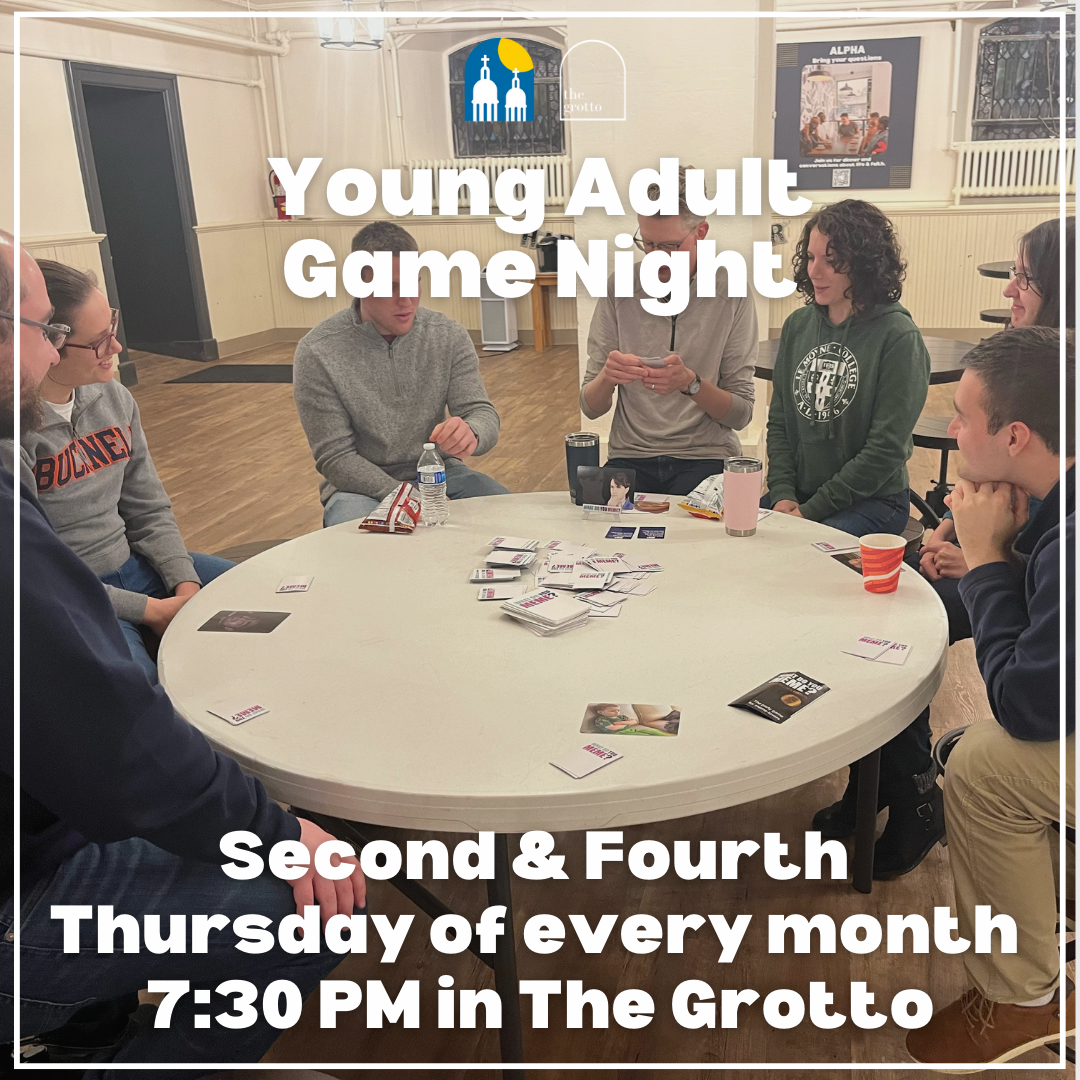 Community Nights — Assumption Church