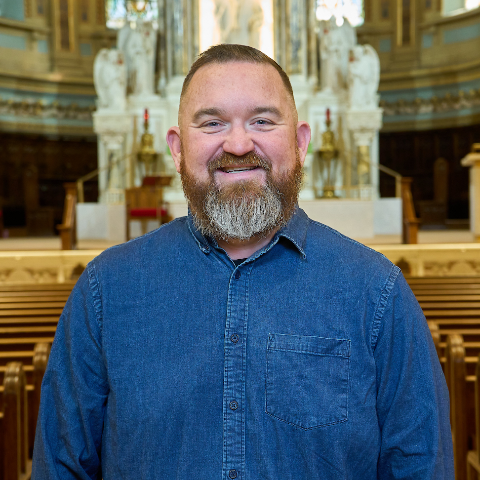 Our Staff — Assumption Church