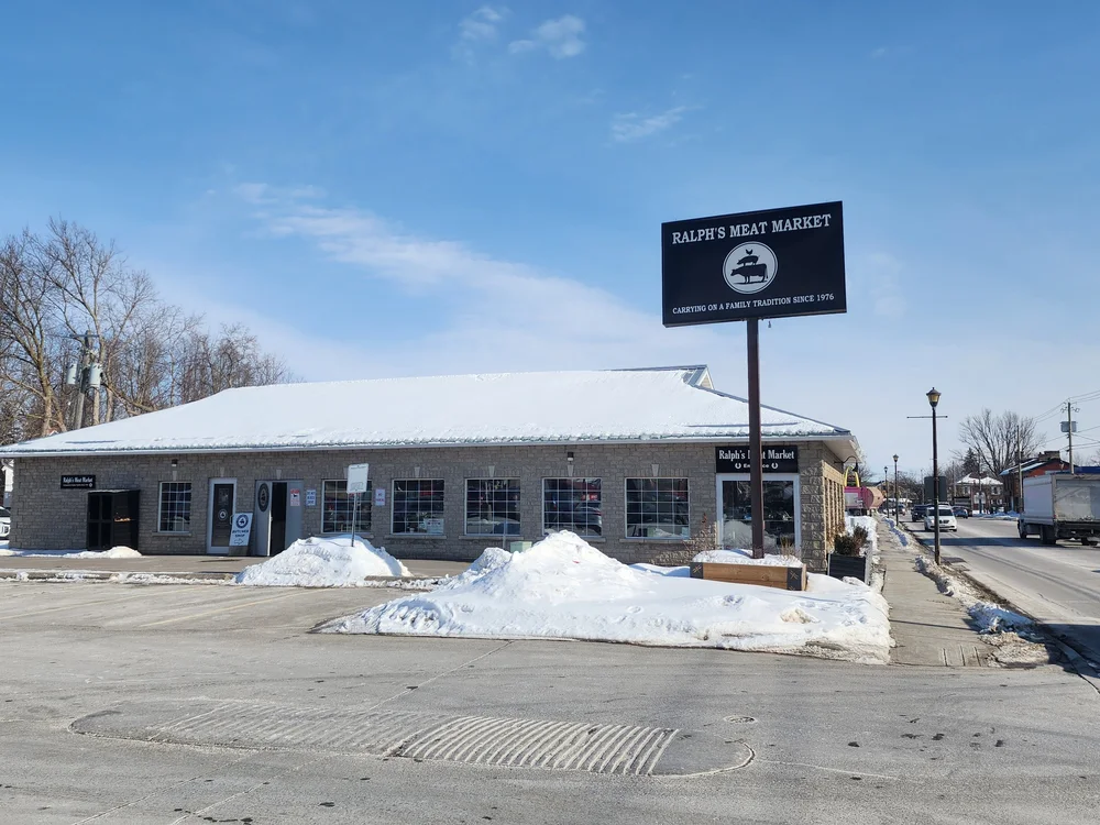 Ralph's Meat Market PEC