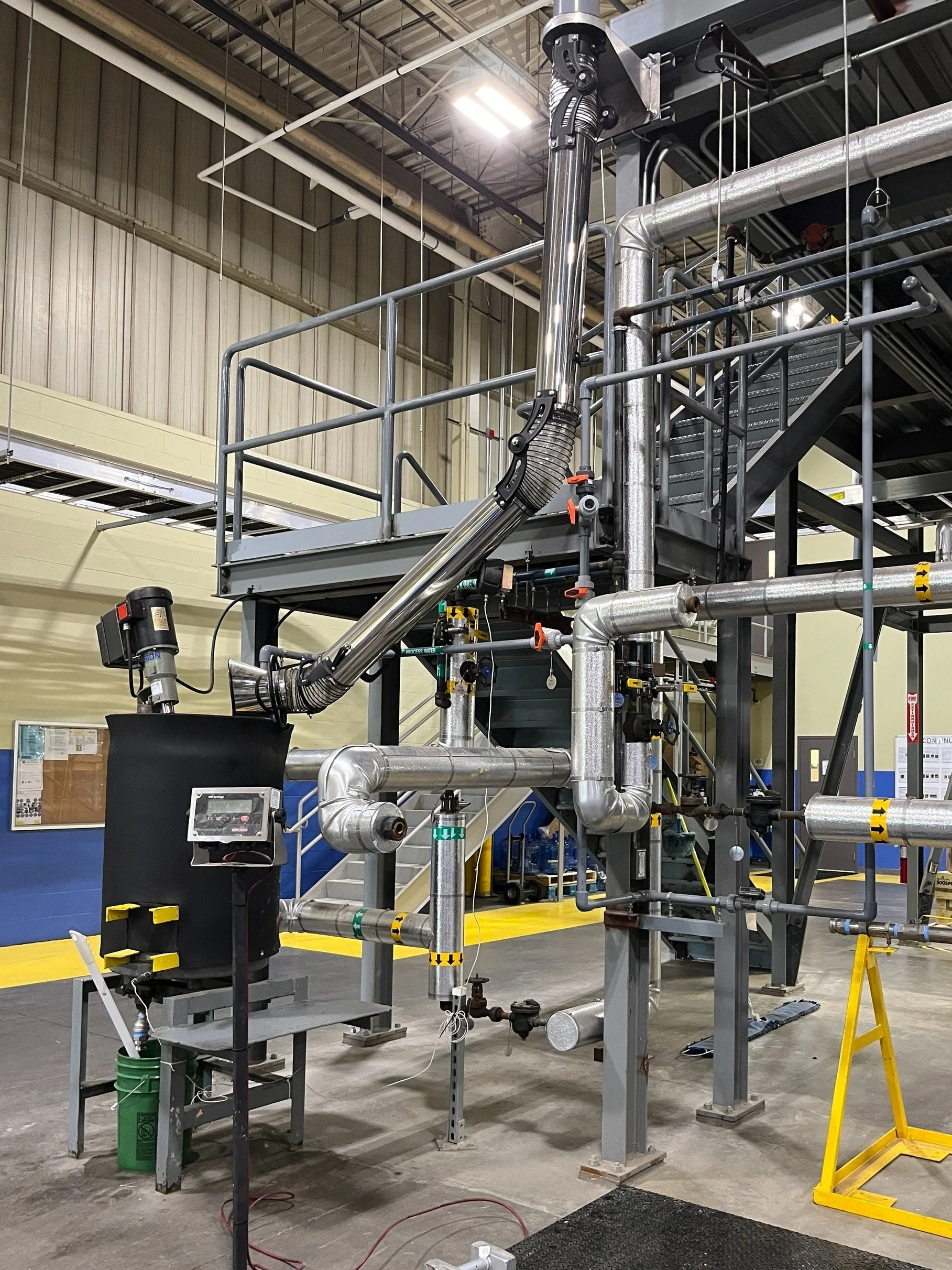 TRI-K's Derry Manufacturing Plant: Sustainable Proteins and Peptides Made in the USA — TRI-K