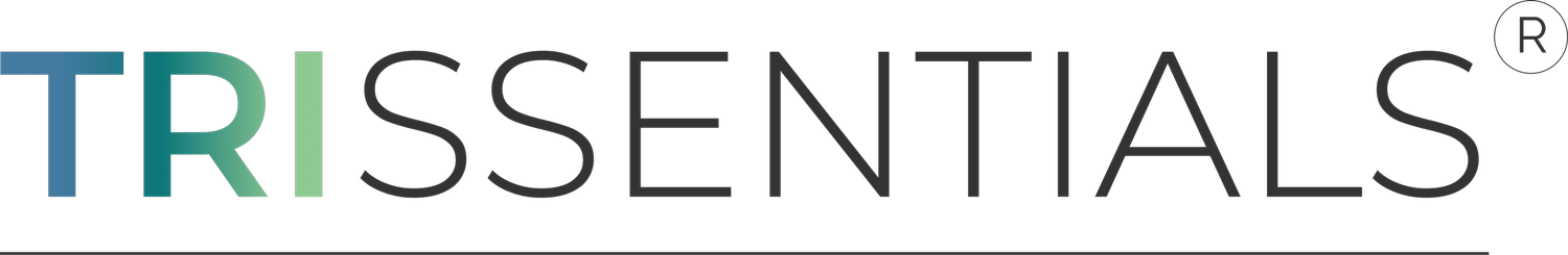 TRISSENTIALS: Our line of ready-made formulations — TRI-K