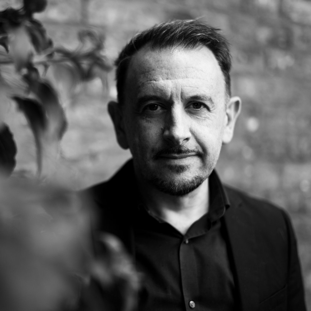 Editorial Portrait Photographer in Manchester and London — PETER CORCORAN