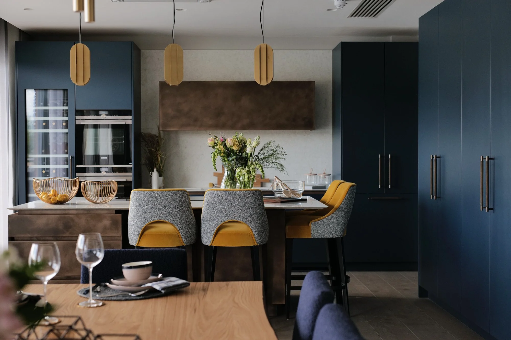 Interiors Photographer Cheshire and London — PETER CORCORAN