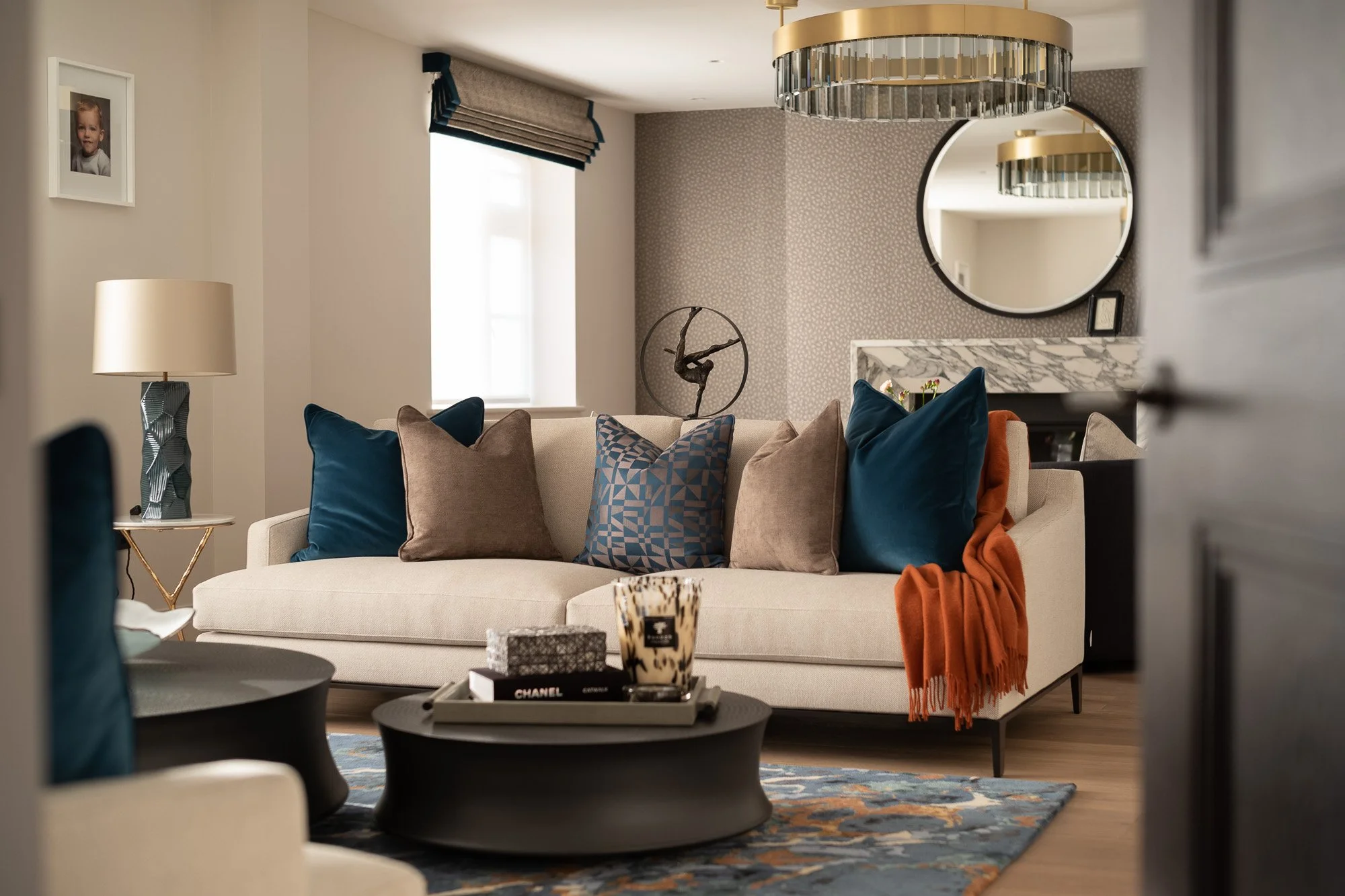 Interiors Photographer Cheshire and London — PETER CORCORAN