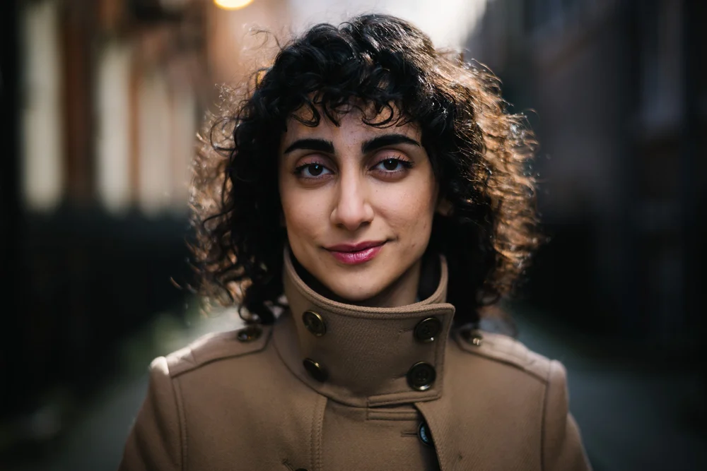 Editorial Portrait Photographer in Manchester and London — PETER CORCORAN