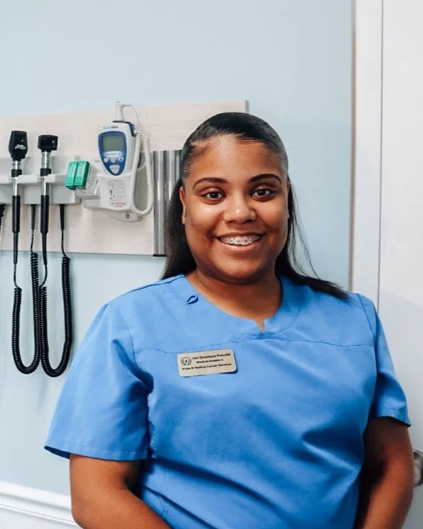 Our Team — Hope and Healing Cancer Services