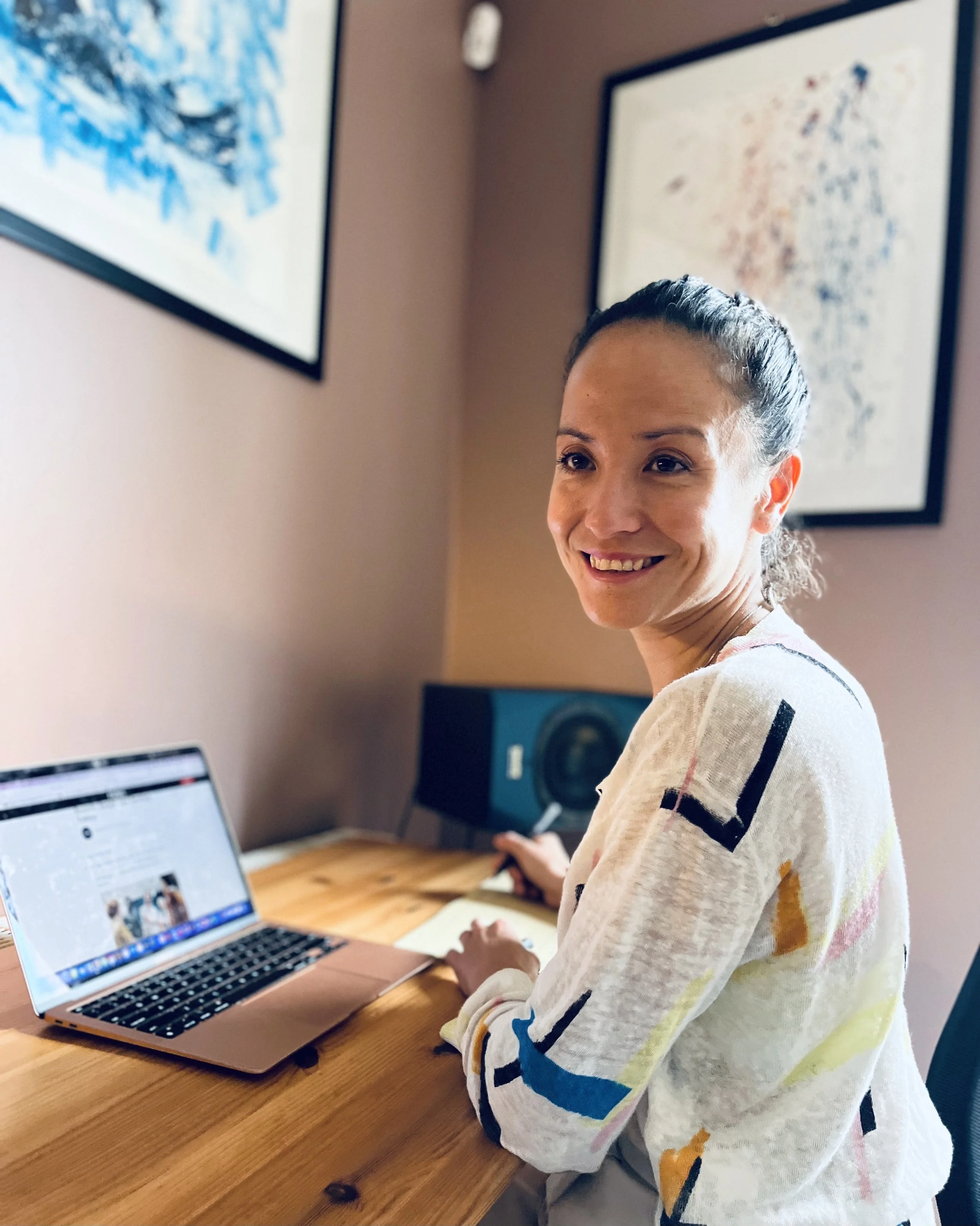 Content Services — NATASHA STOKES