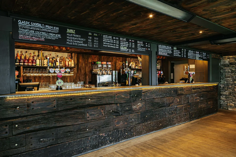 Lake View Garden Bar Image Gallery — Lake View Garden Bar