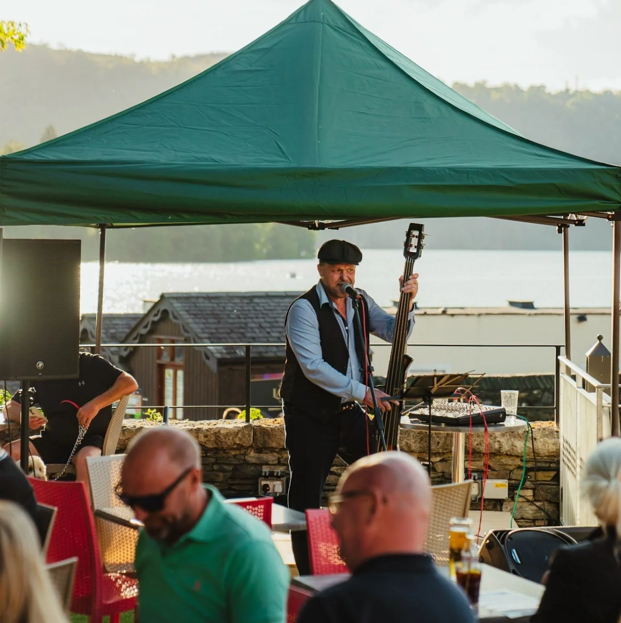 Live Music | Bowness on Windermere — Lake View Garden Bar