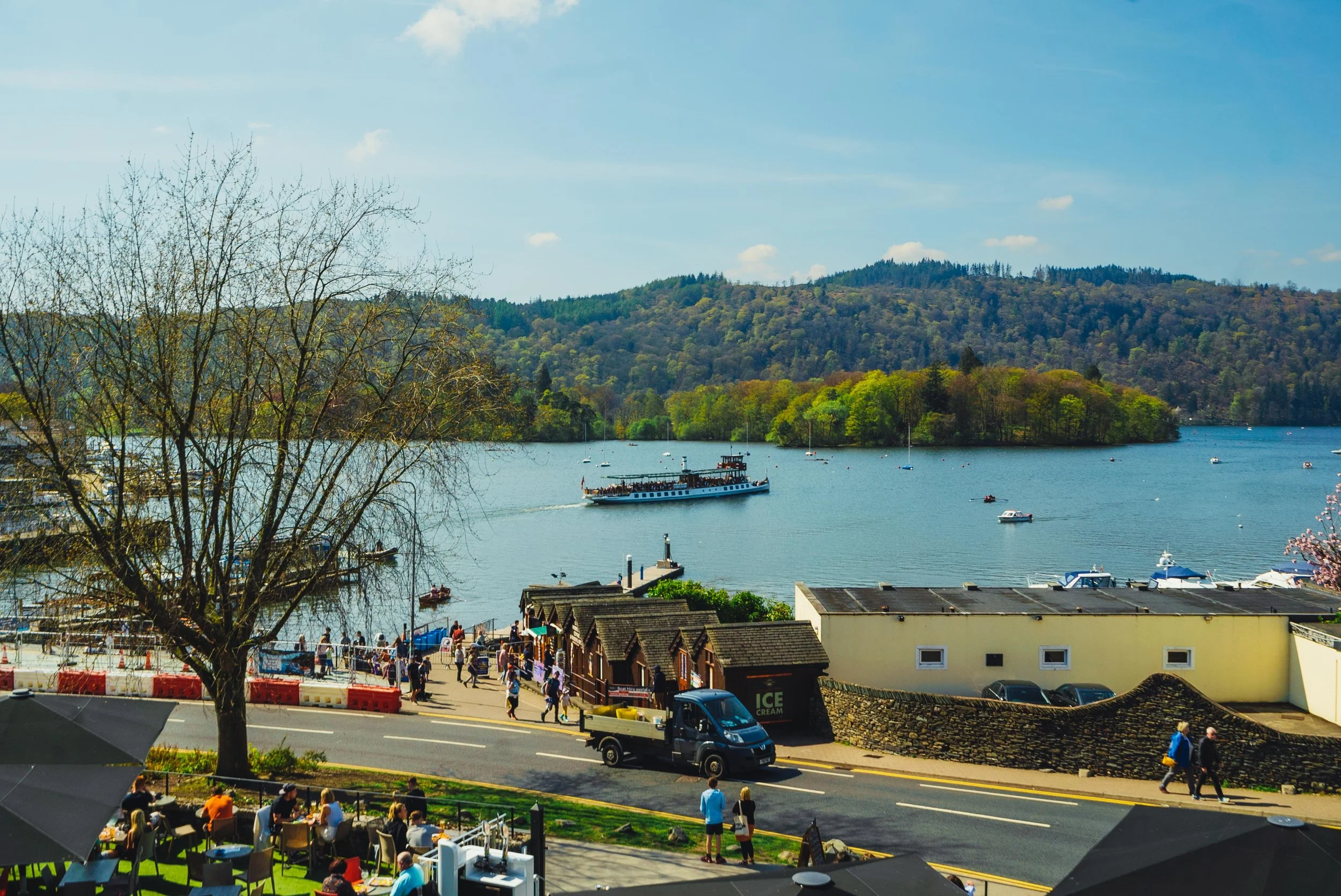 Gallery — Lake View Garden Bar