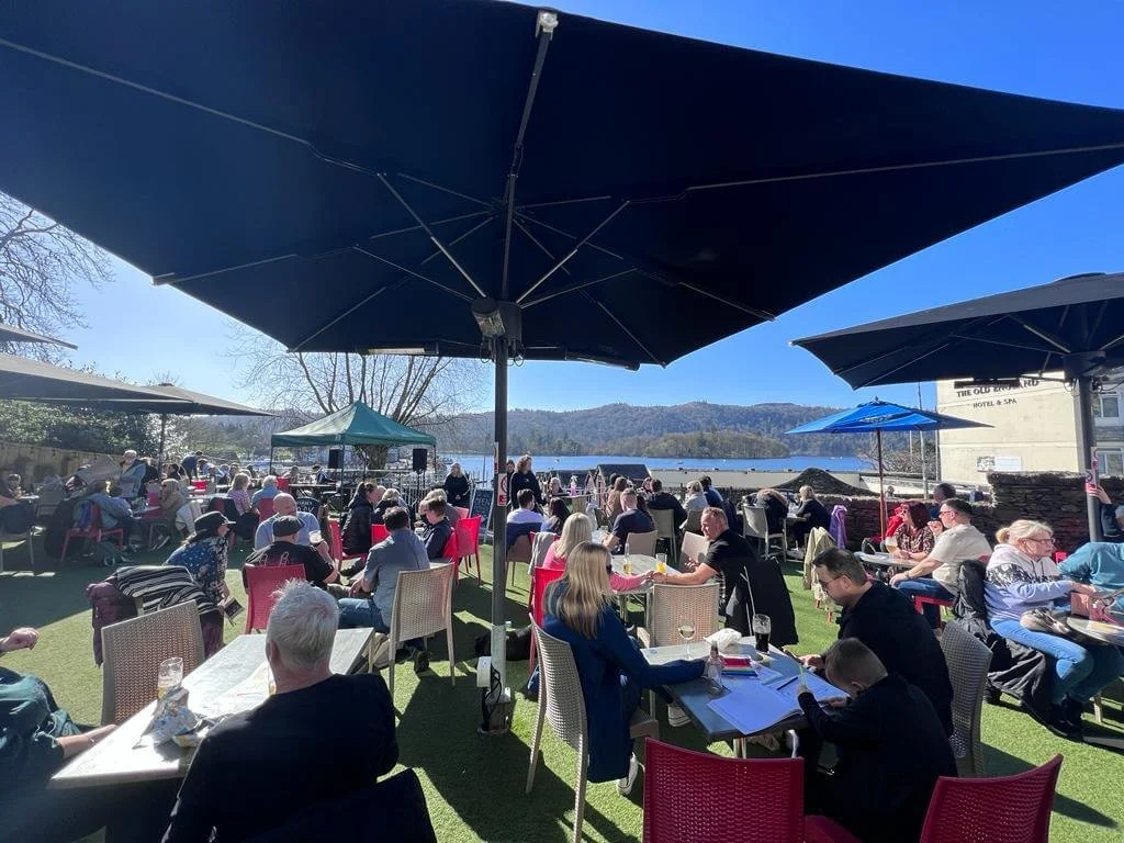 Lake View Garden Bar Image Gallery — Lake View Garden Bar