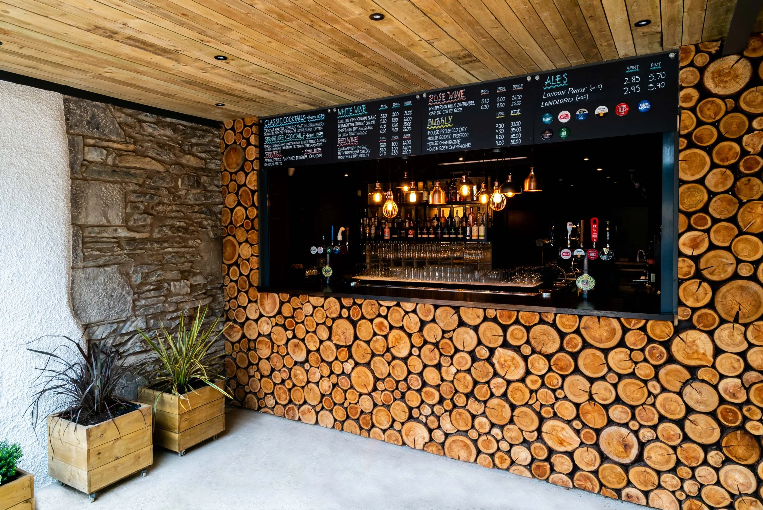 Lake View Garden Bar Image Gallery — Lake View Garden Bar
