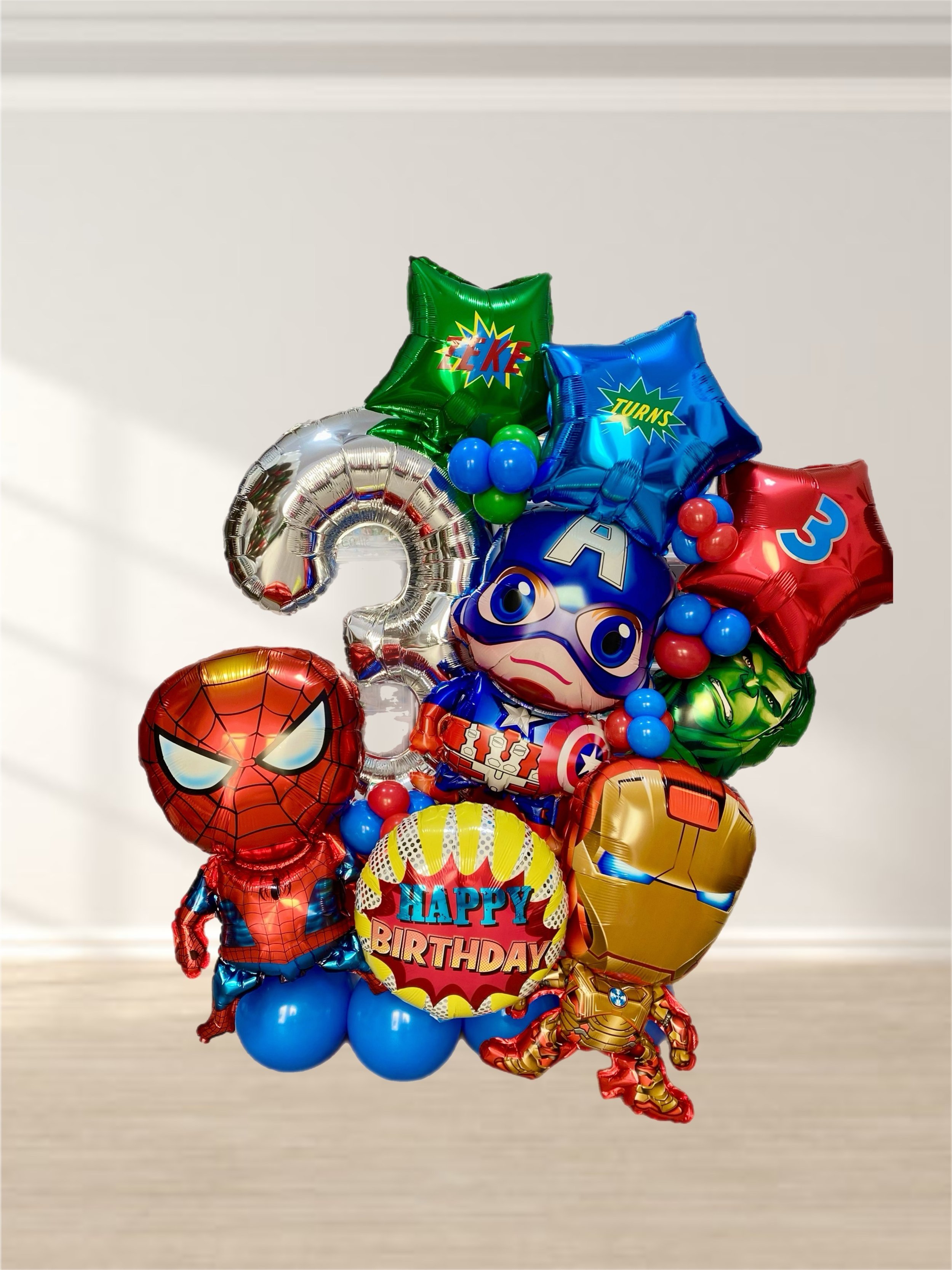 SugarBlum Balloons