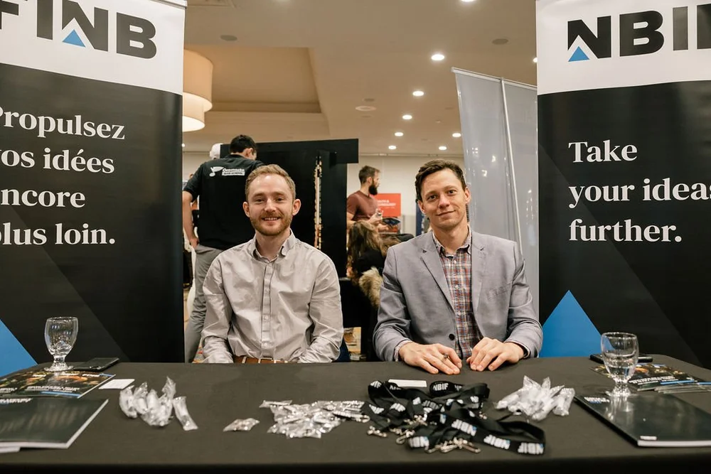 InnovateNB Partners — InnovateNB