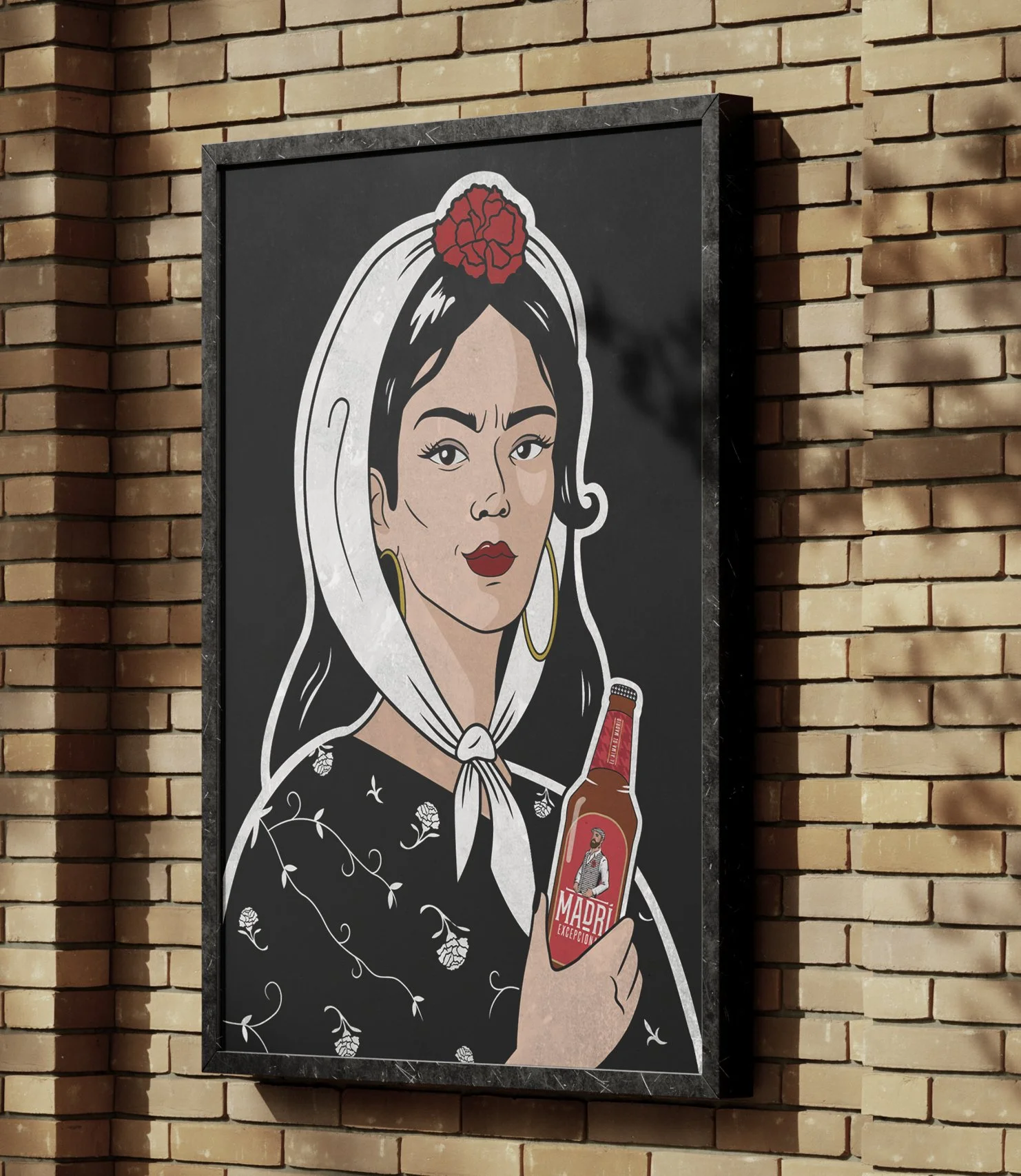 The Soul of Madrid — Foretell Studio