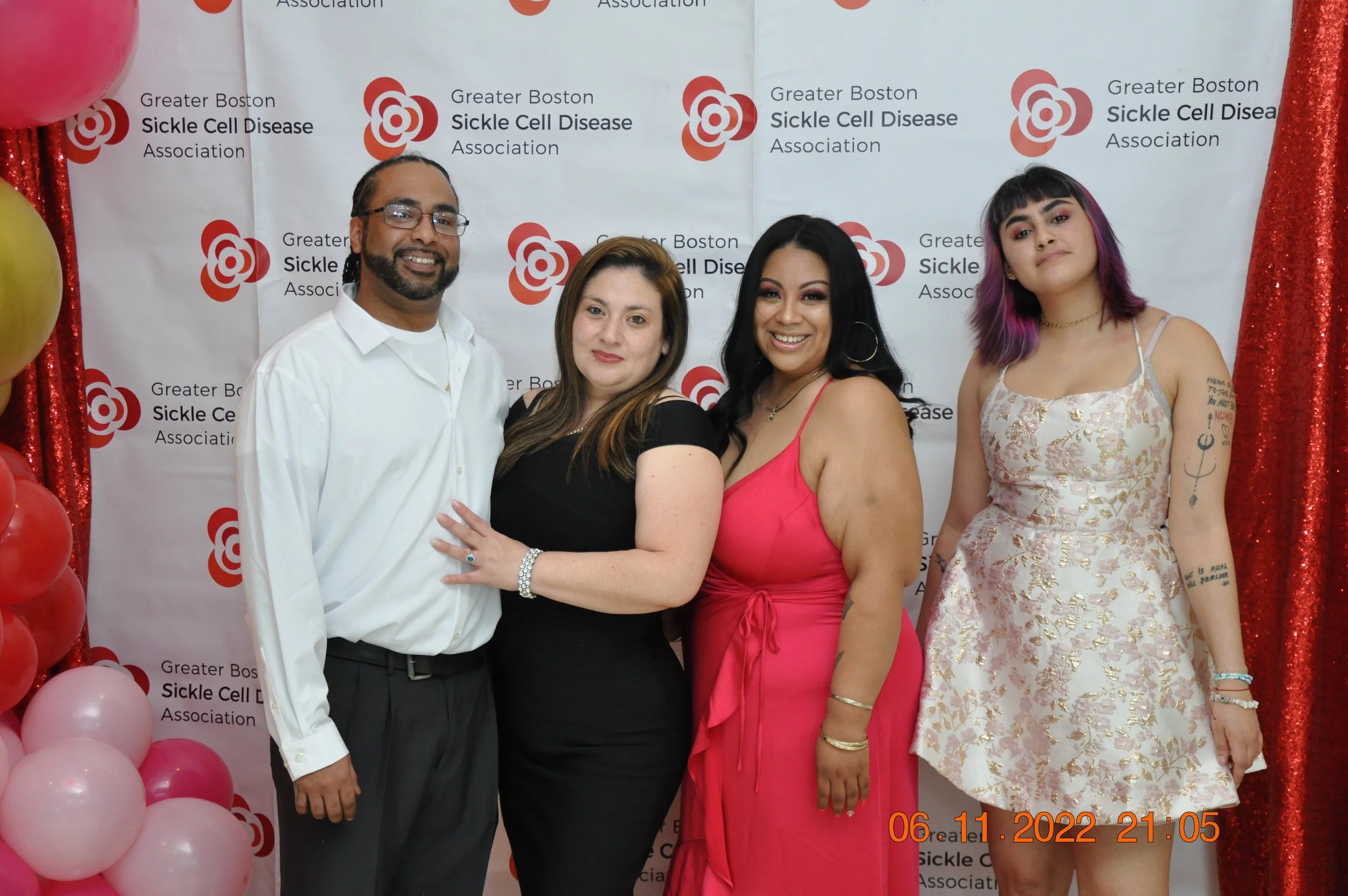Gala Red Ribbon Gala — Massachusetts Sickle Cell Association