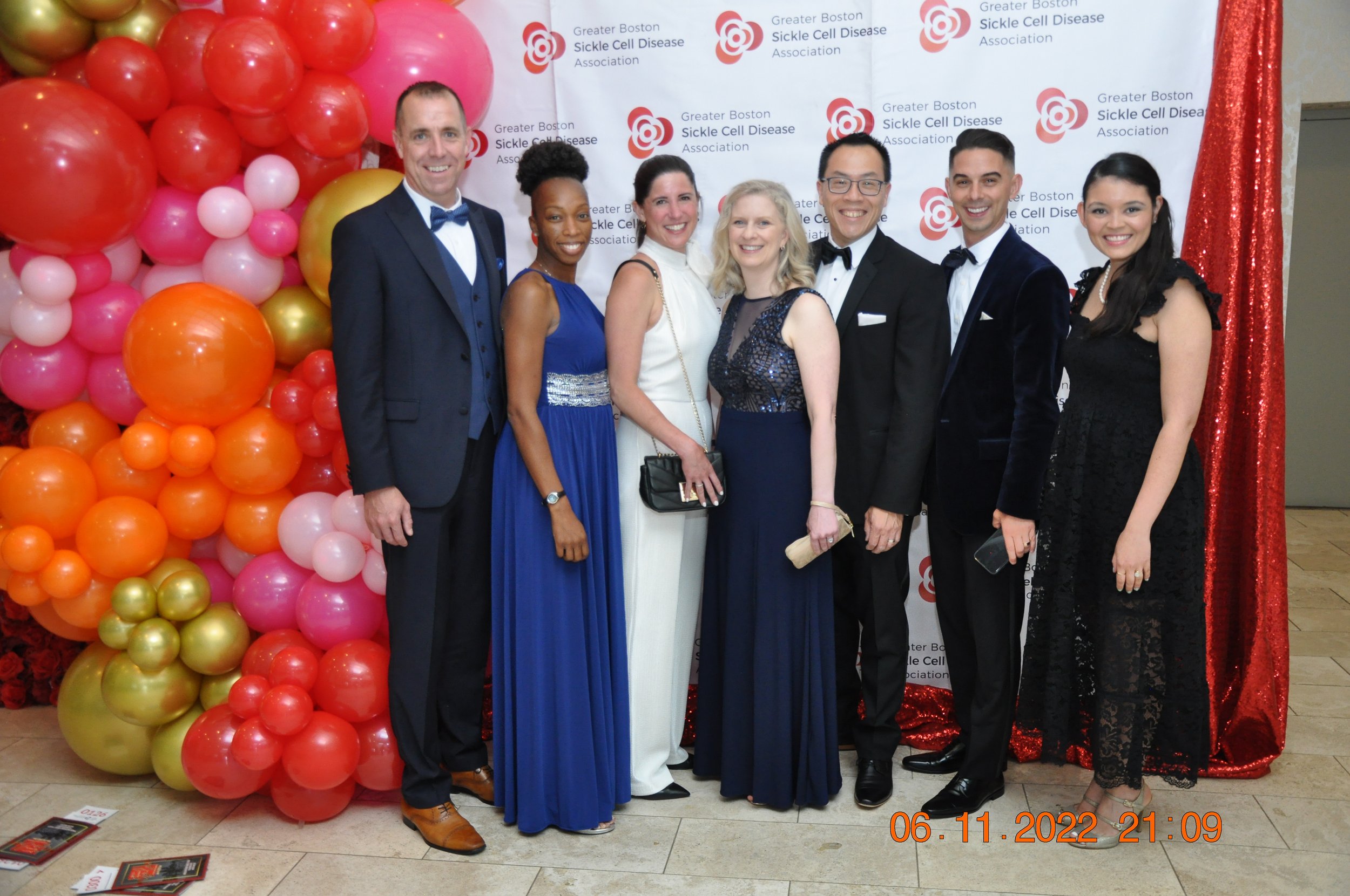 Gala Red Ribbon Gala — Massachusetts Sickle Cell Association