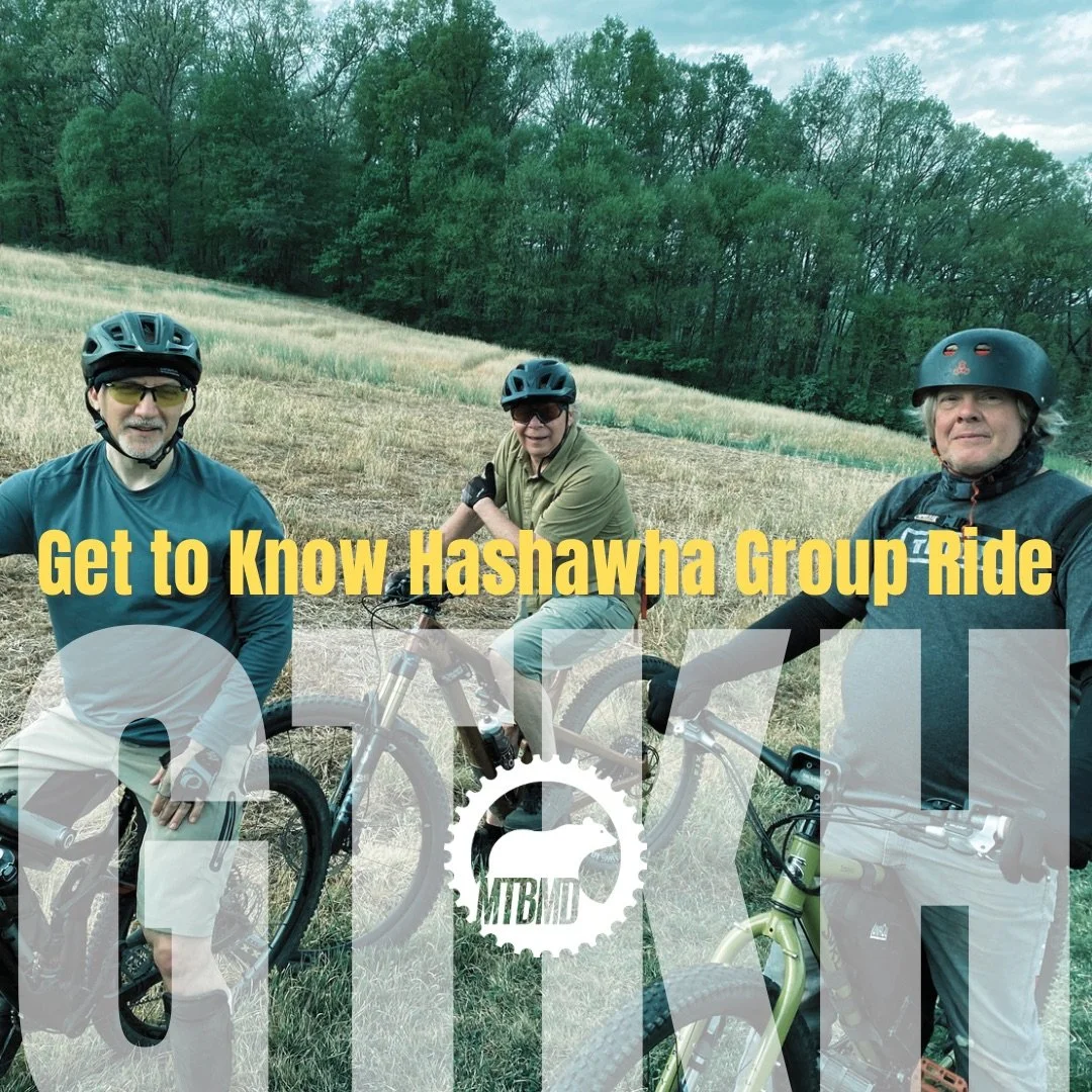 Event Calendar — MTBMD