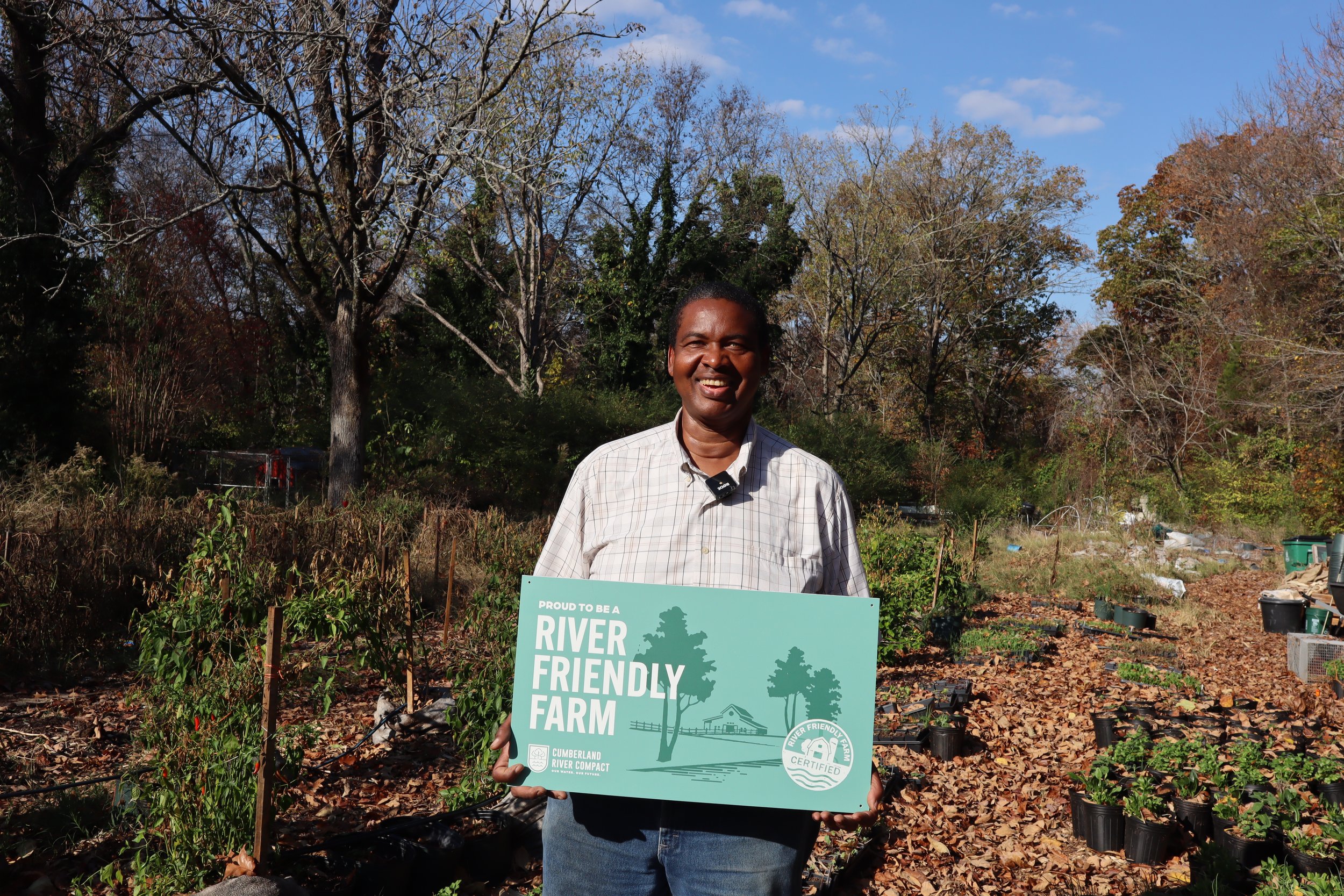 river friendly farms certification — Tennessee Local Food