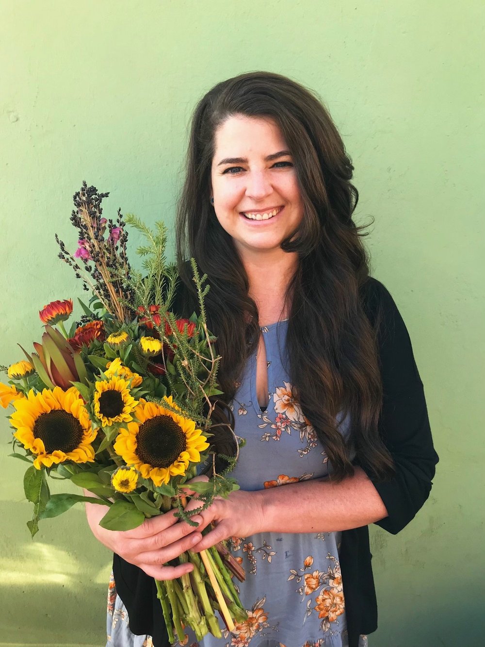 Lisa Roach — Tennessee Local Food