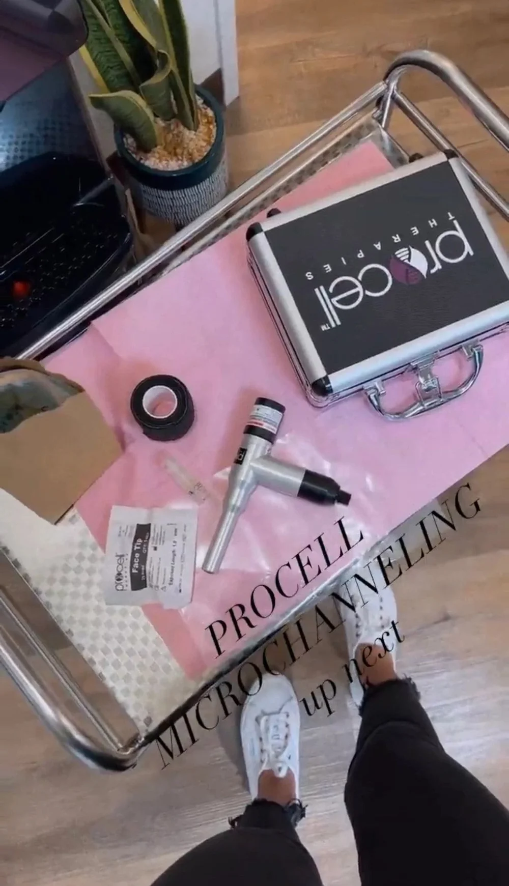 Microchanneling in Riverside — Face First Beauty