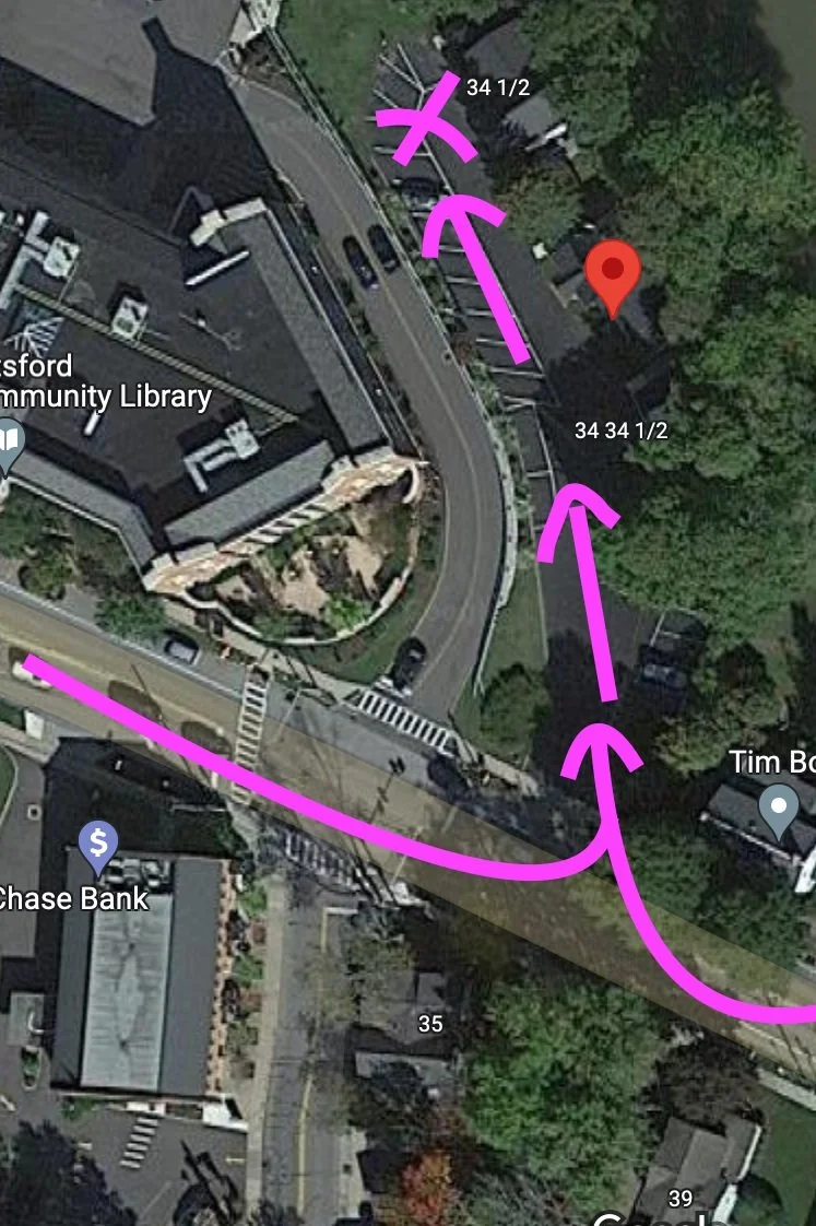 Location and Parking Map | Locate & Park—Visit Us Today — Dayton R ...