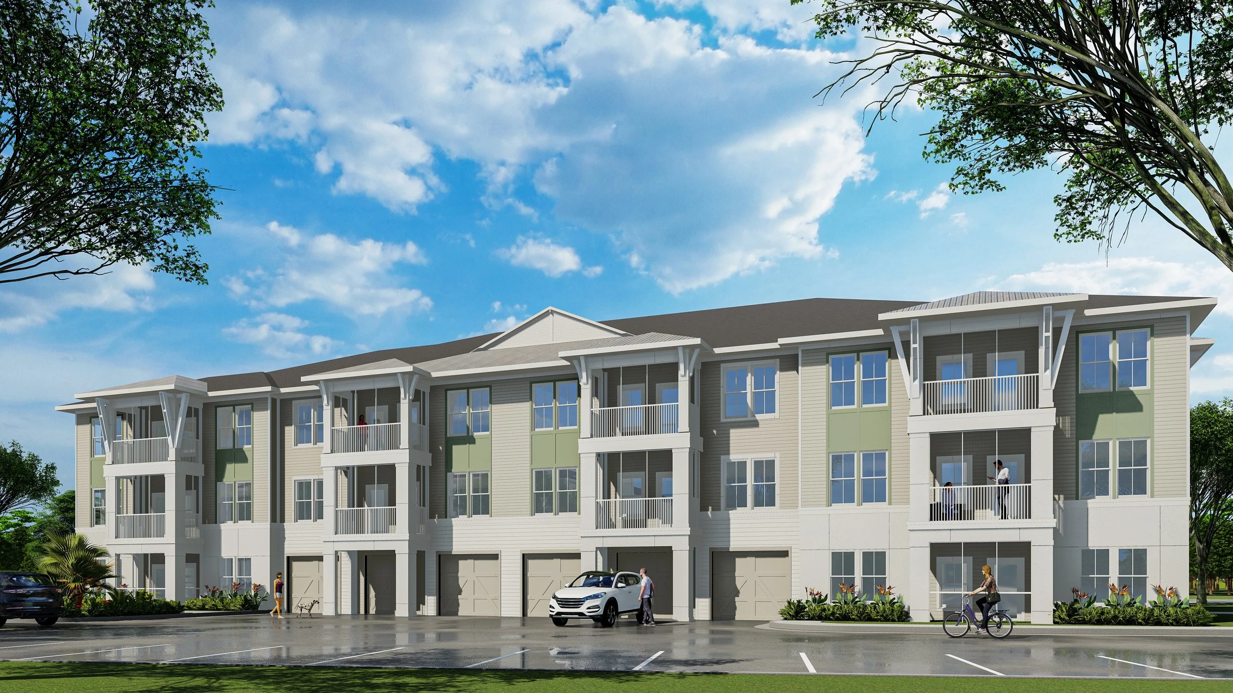 Palm Coast, FL — Crest