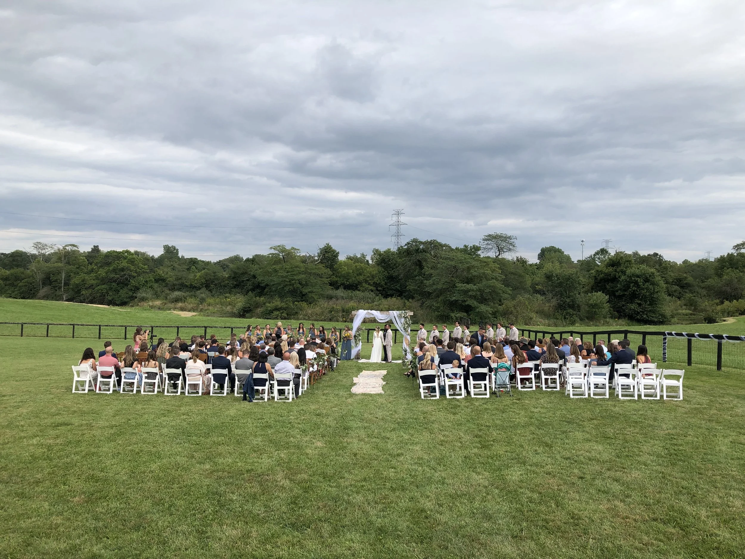 Ohio Barn Wedding Venues | What's Included & Investment | Alton Farmstead