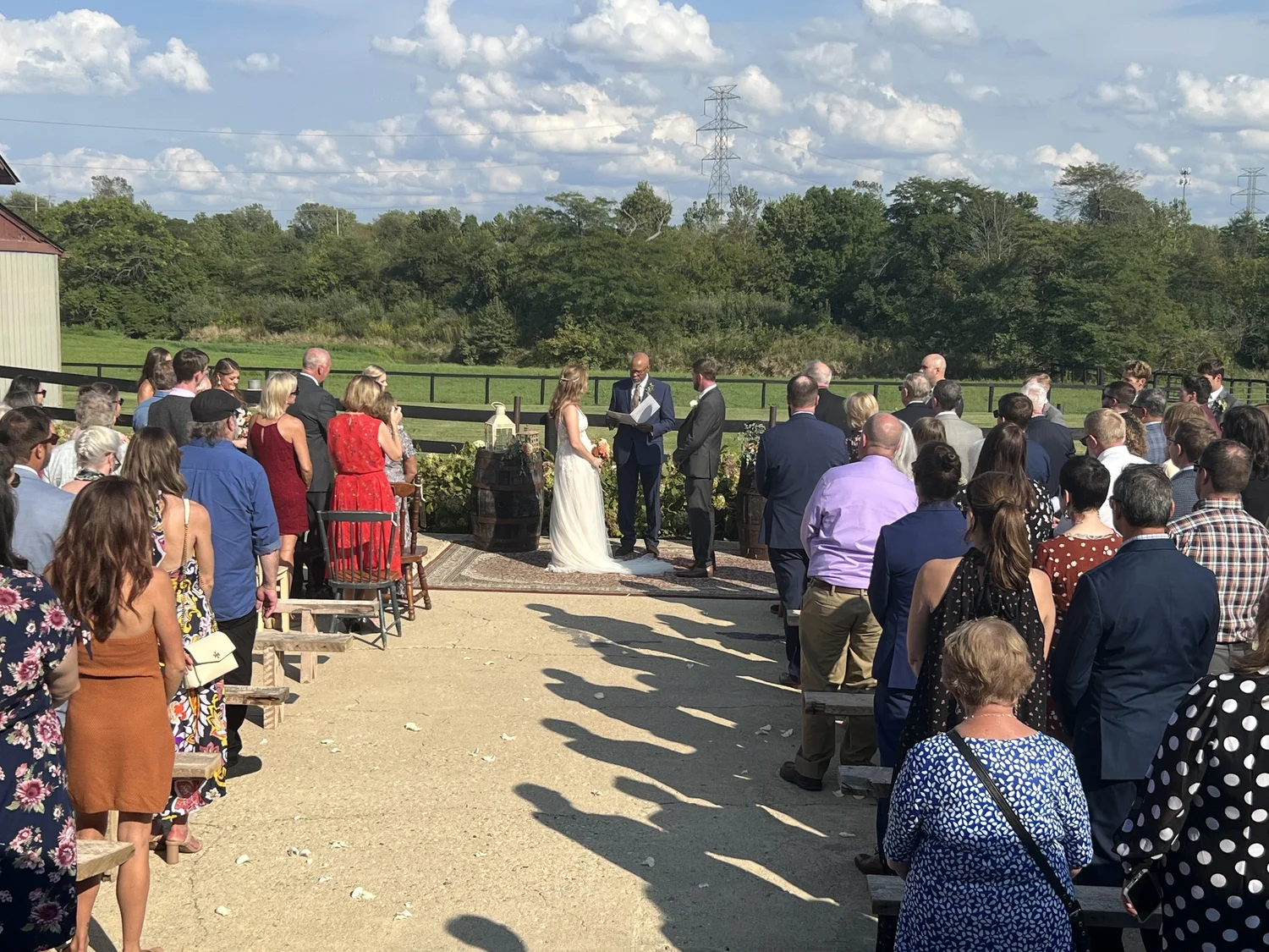 Wedding Venues Galloway OH | Alton Farmstead Wedding Gallery | Alton ...