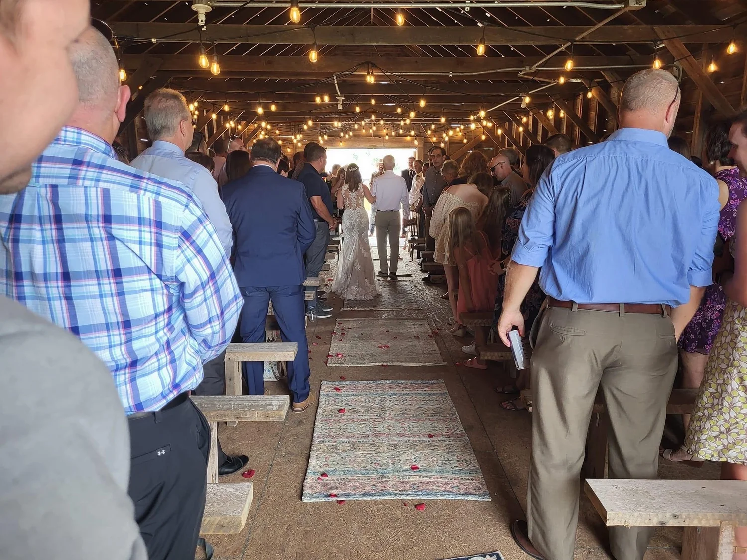 Ohio Barn Wedding Venues | What's Included & Investment | Alton Farmstead