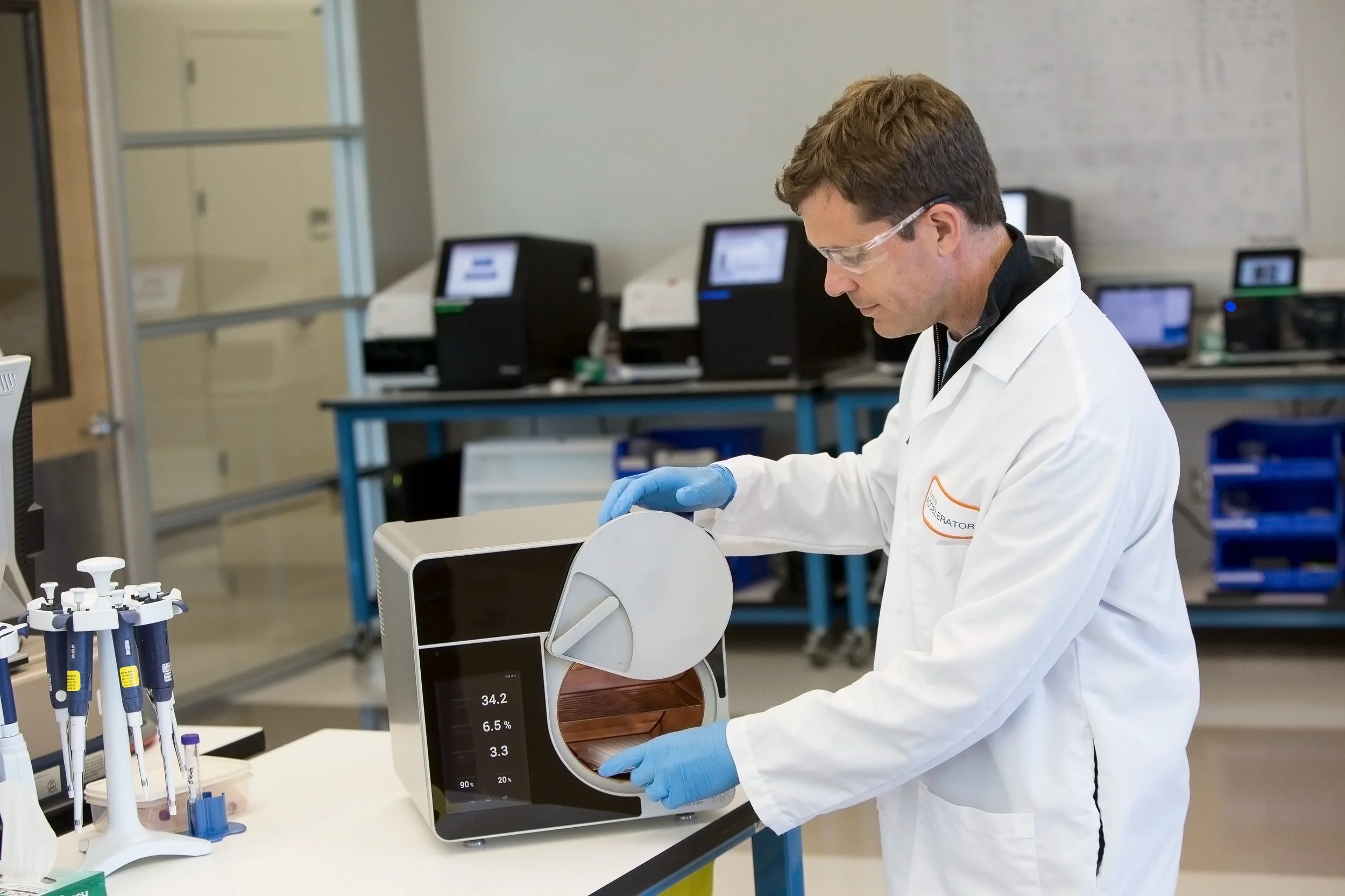 XcellBio – Radiant Product Development and Design Work — RADIANT ...