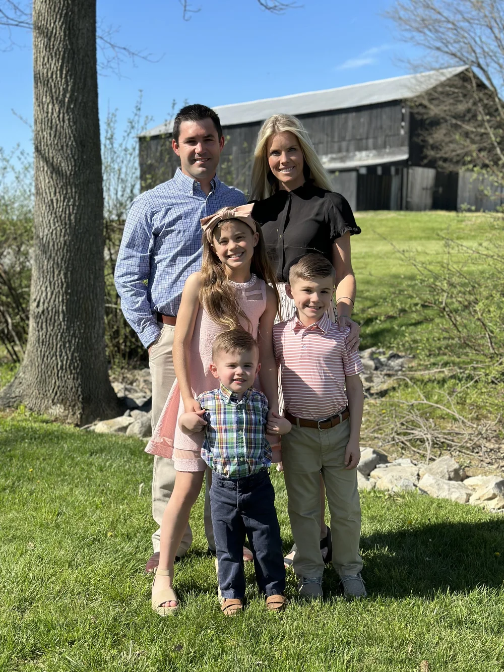 Kentucky Pork Honors Outstanding Swine Farm Family — Kentucky Pork ...