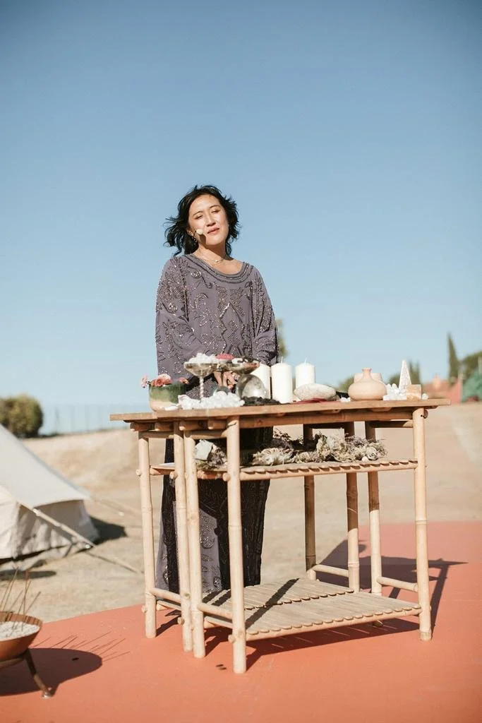 Modern Radiance - Wellness + Healing Through Ceremony