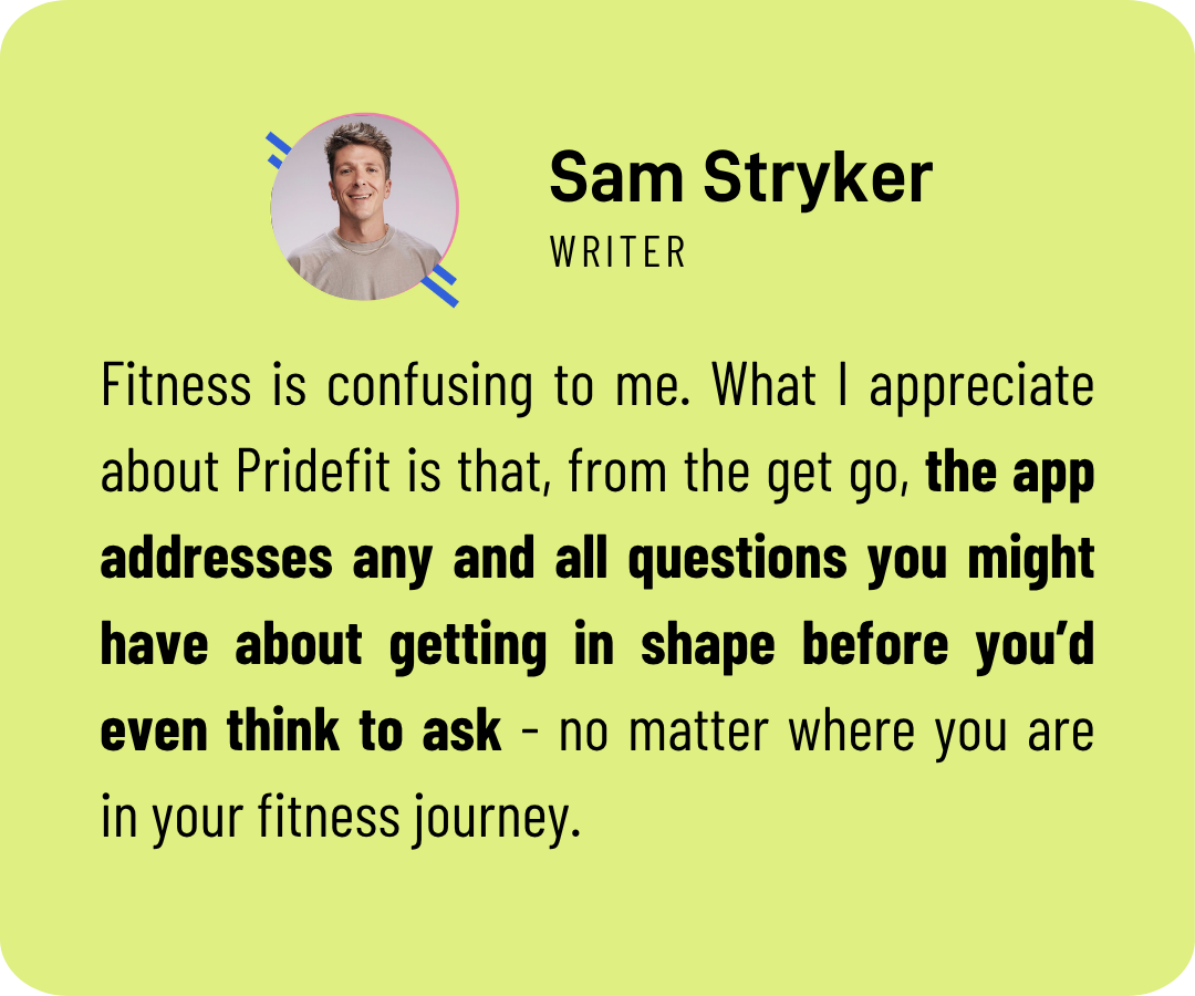 Pridefit