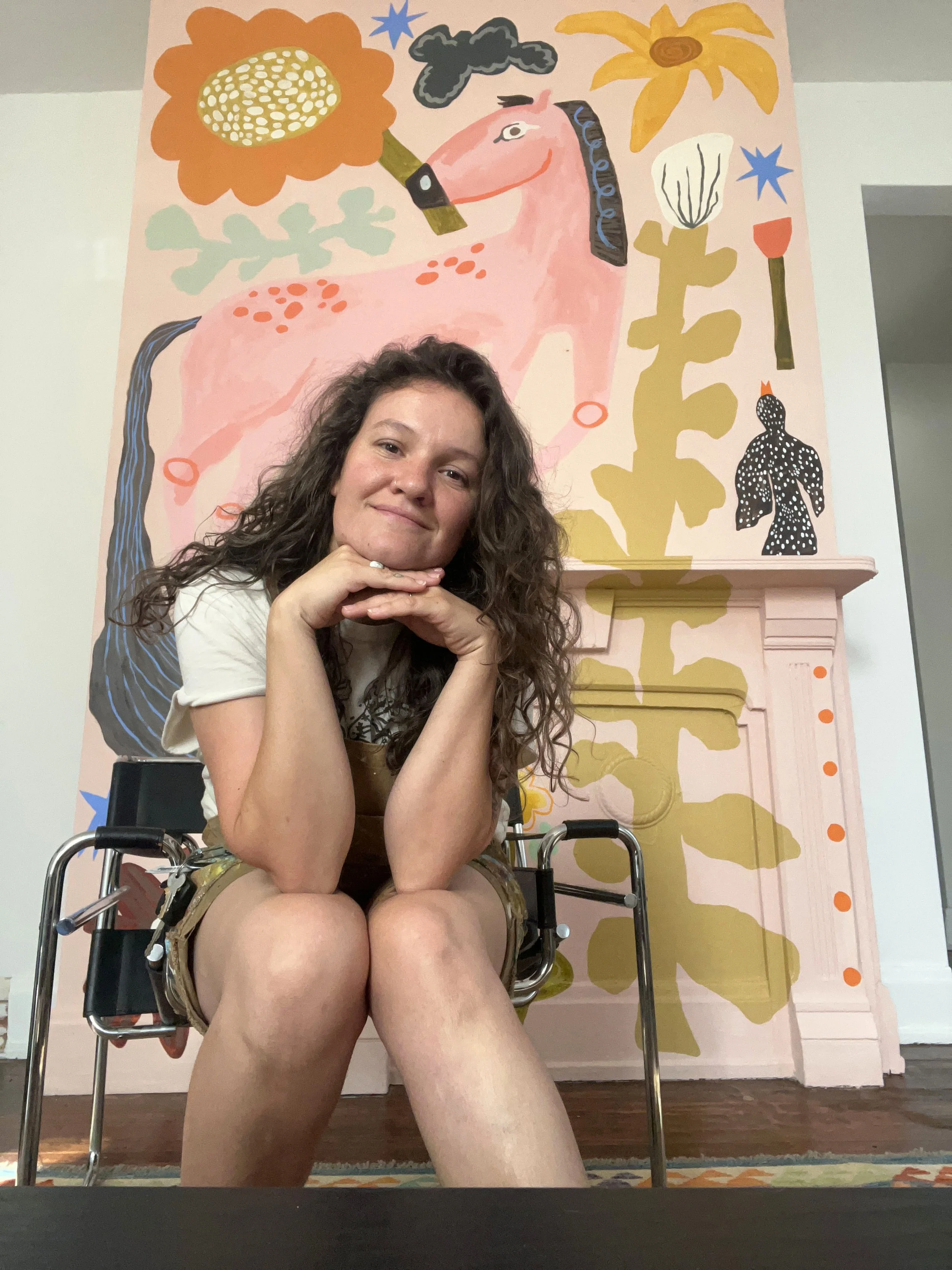 Select Work Murals — Studio Lyric