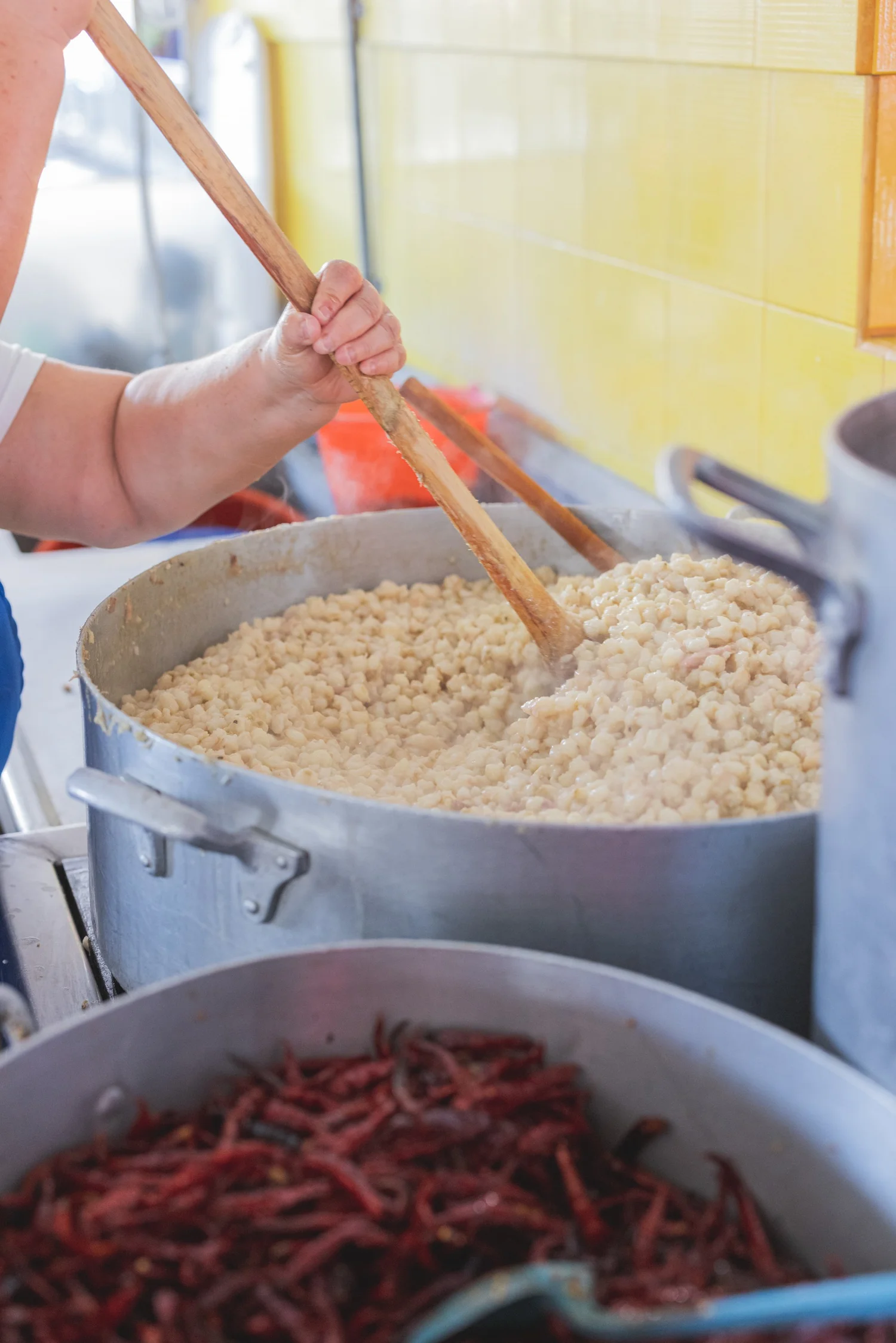 Pozole Blanco — Chef Shannon Smith | World Traveler and Private Chef ...